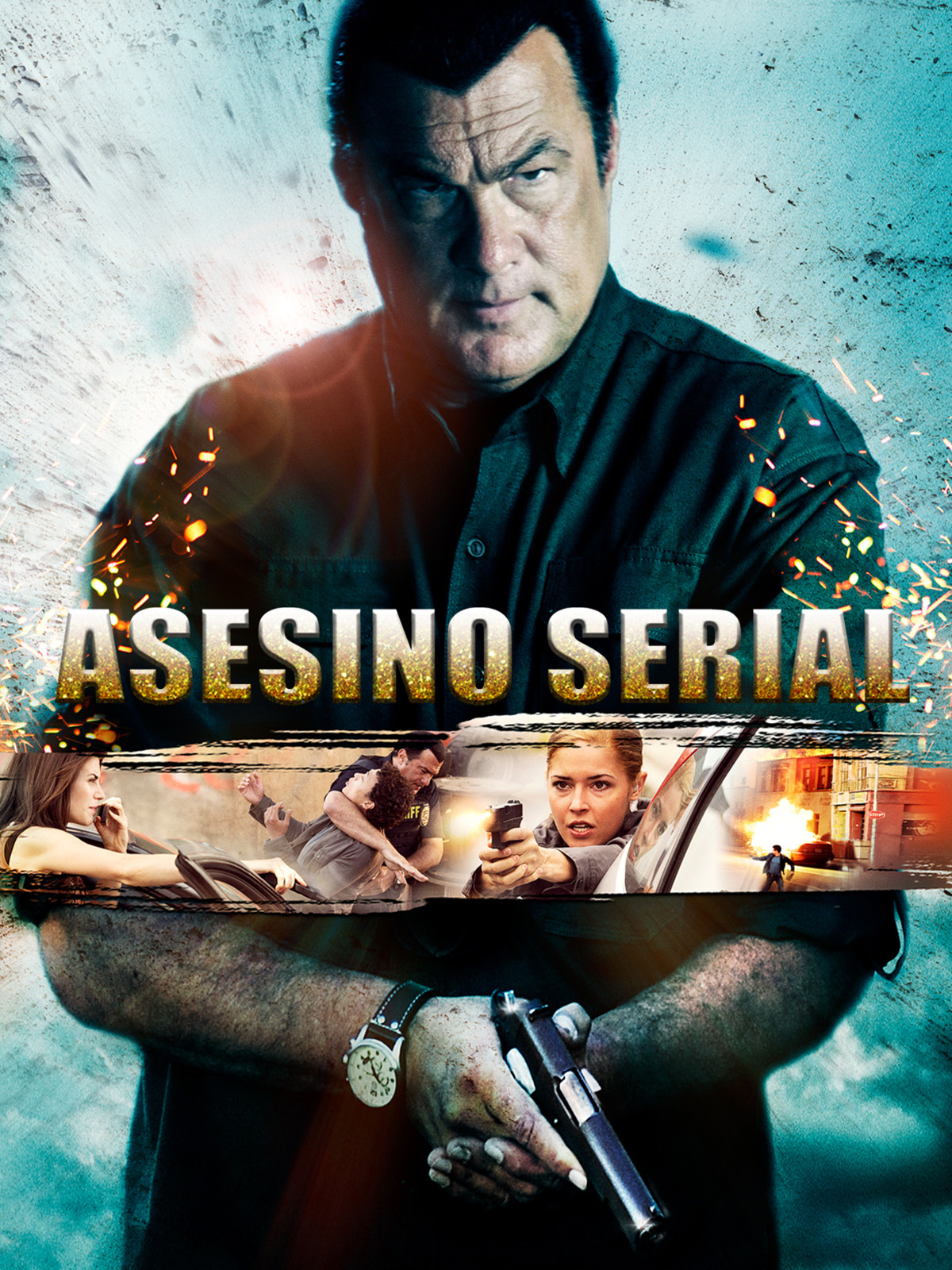 Prime Video: Asesino serial