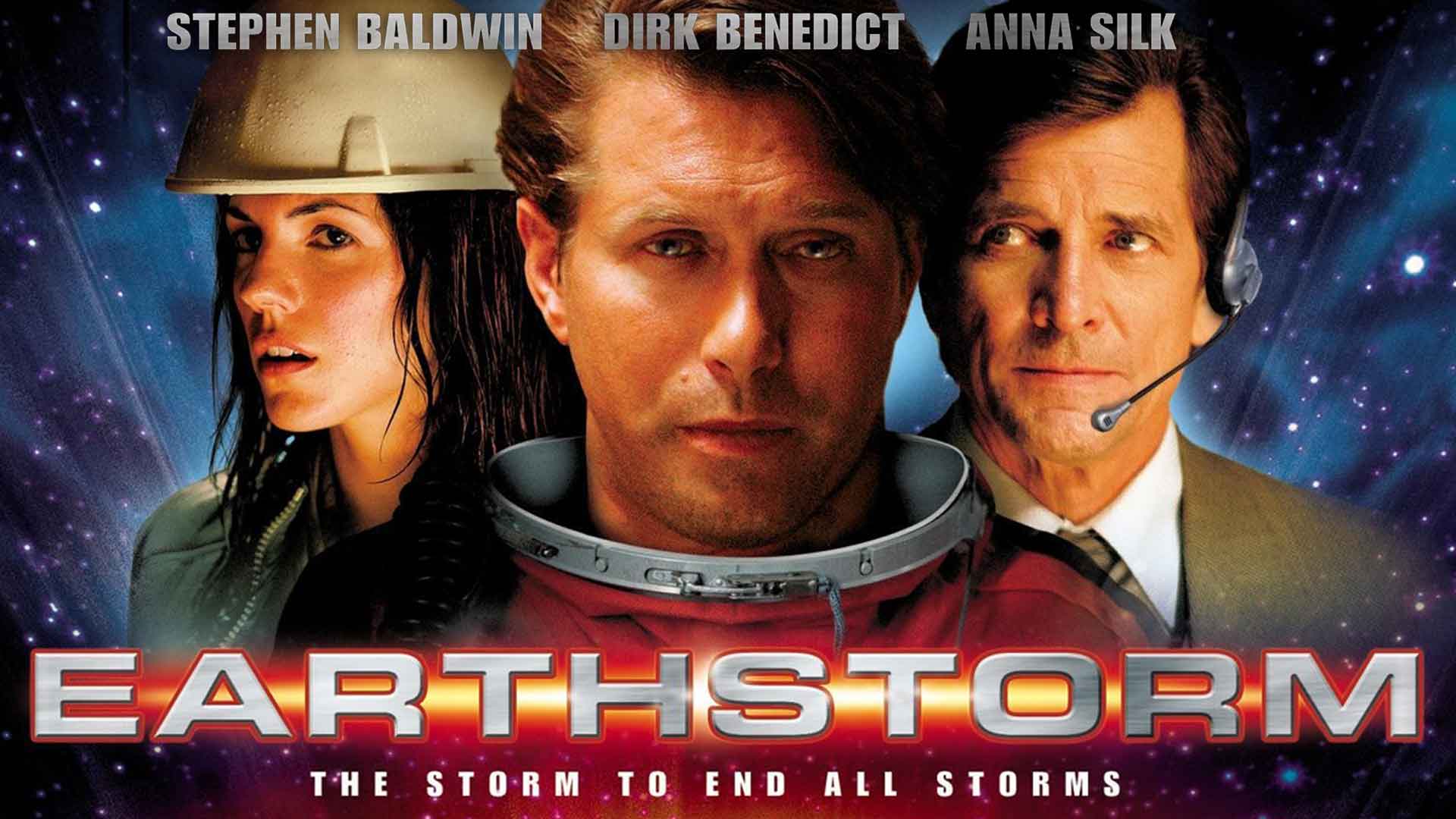 Astronaut Earthstorm