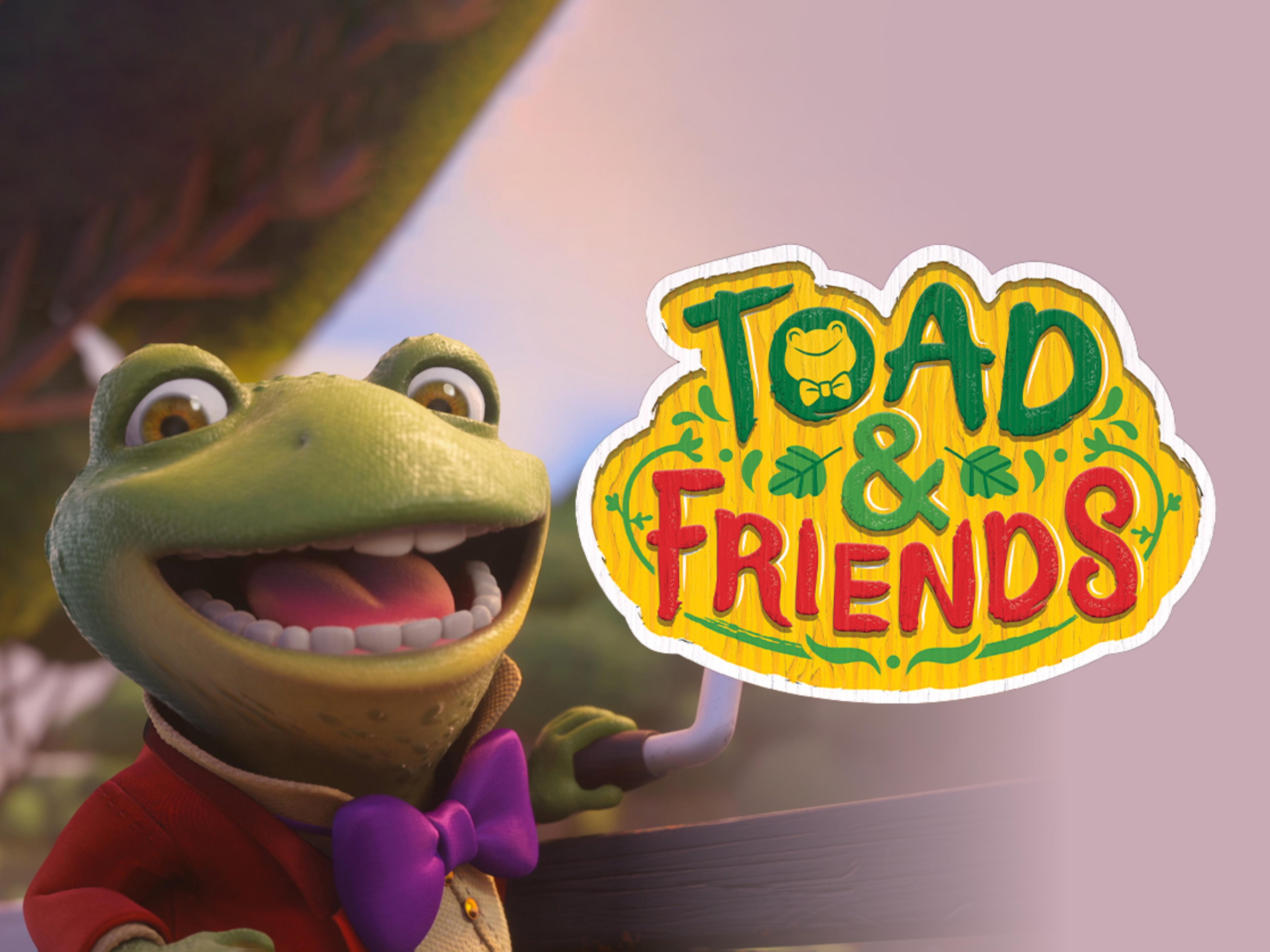 Prime Video: Toad & Friends, Season 1