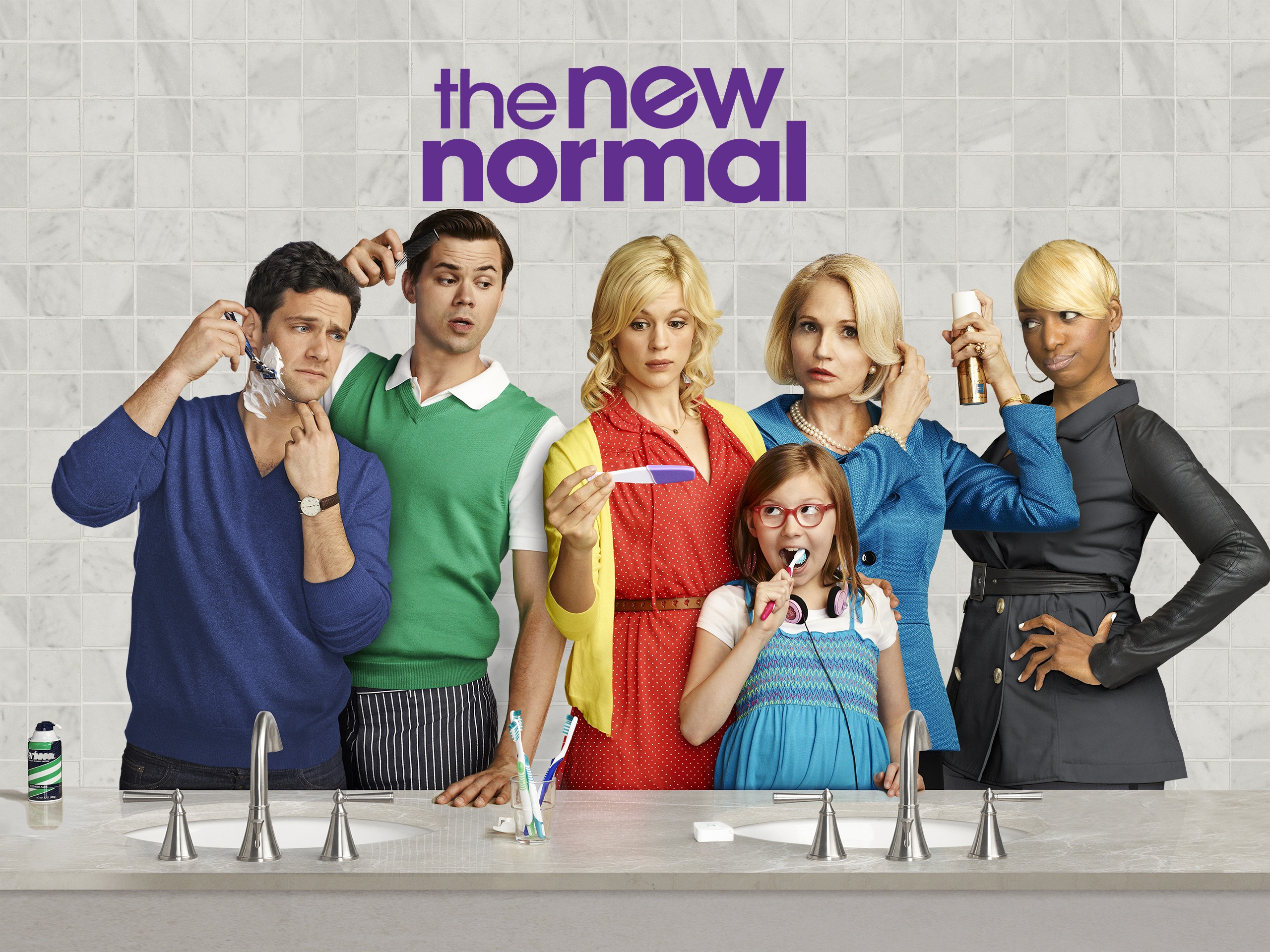 Prime Video: The New Normal Season 1