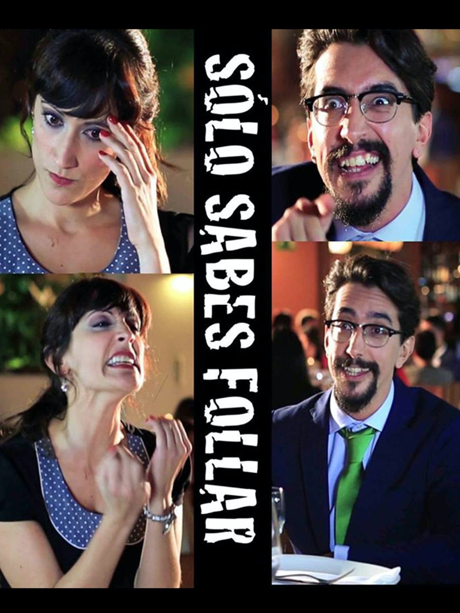 Prime Video: Sólo sabes follar