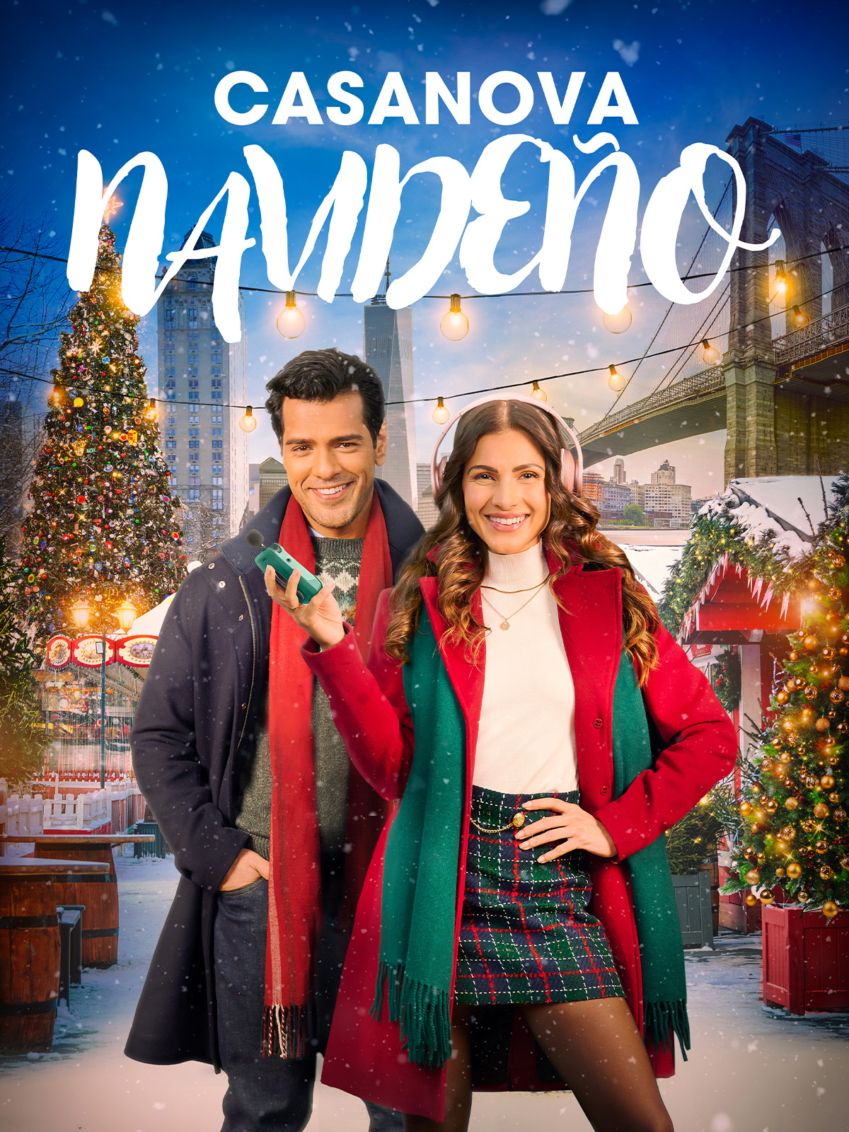 Prime Video: Casanova Navideño (Christmas Casanova)