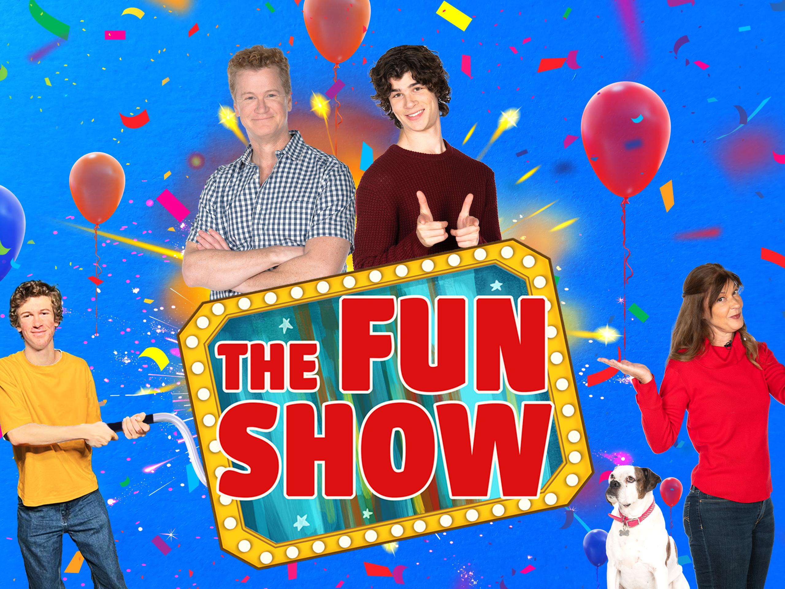Prime Video: The Fun Show