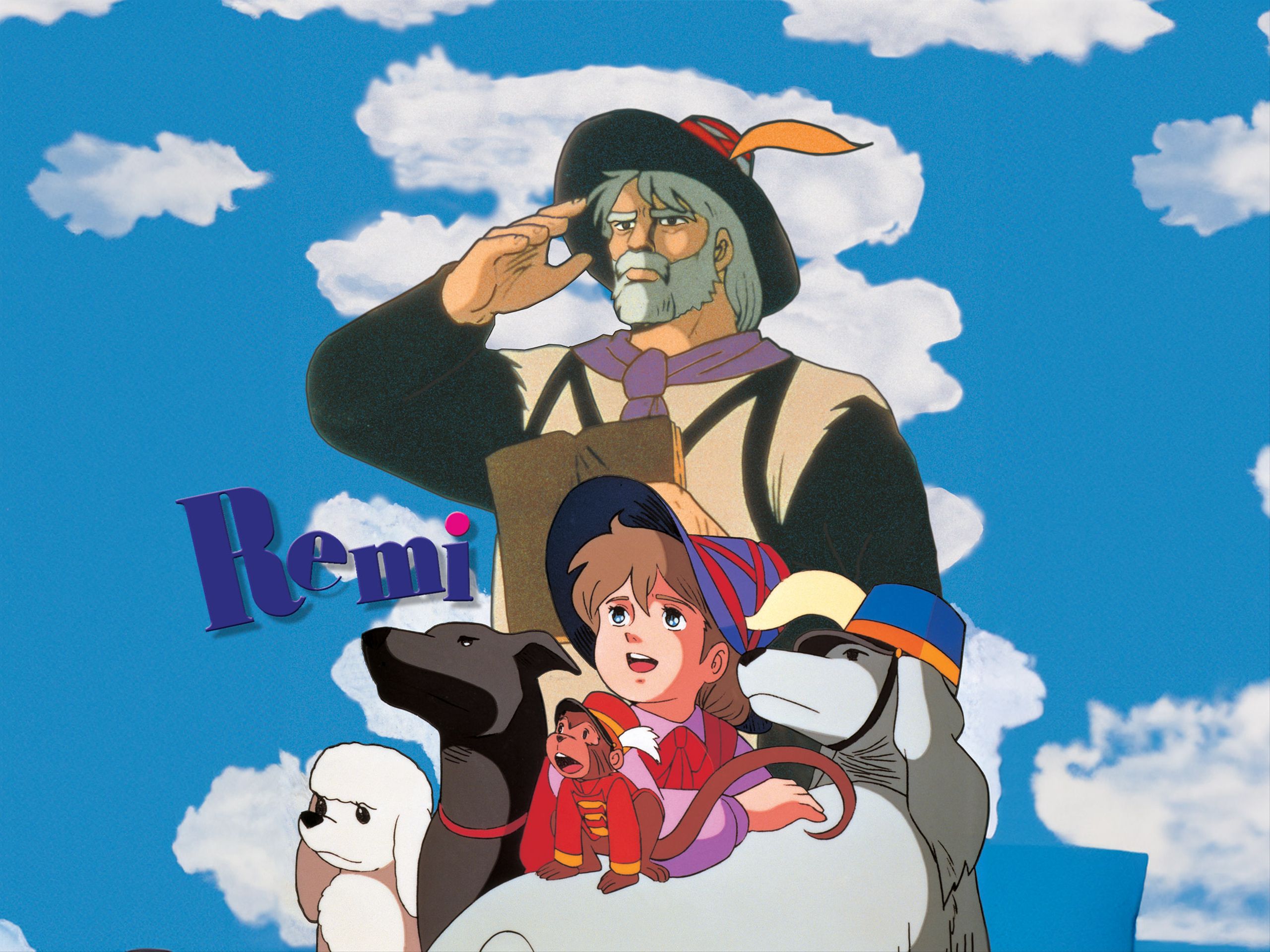 Prime Video: Nobody's Boy Remi - Season 1