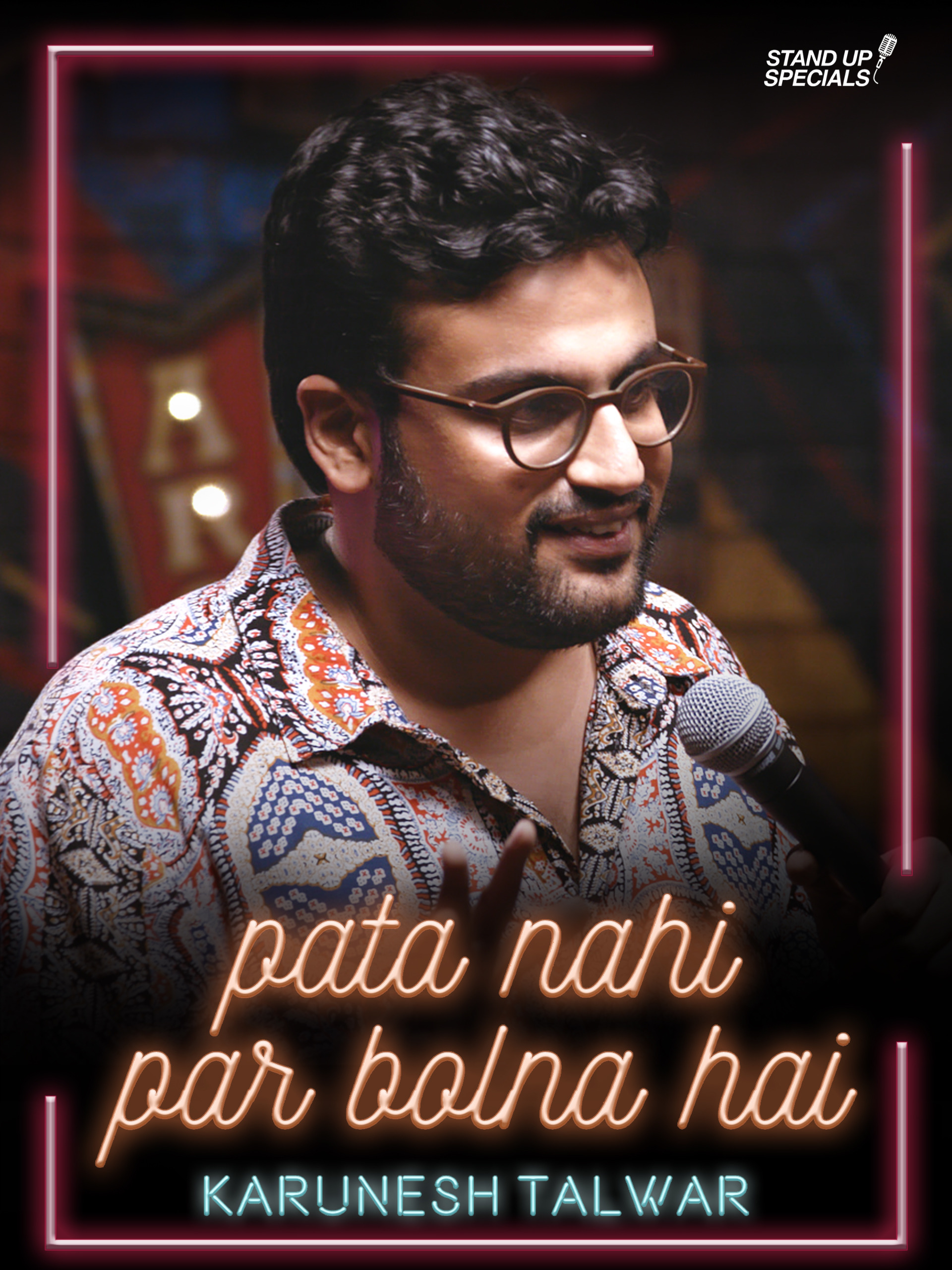 Prime Video Pata Nahi Par Bolna Hai Prime Video Pata Nahi Par Bolna Hai