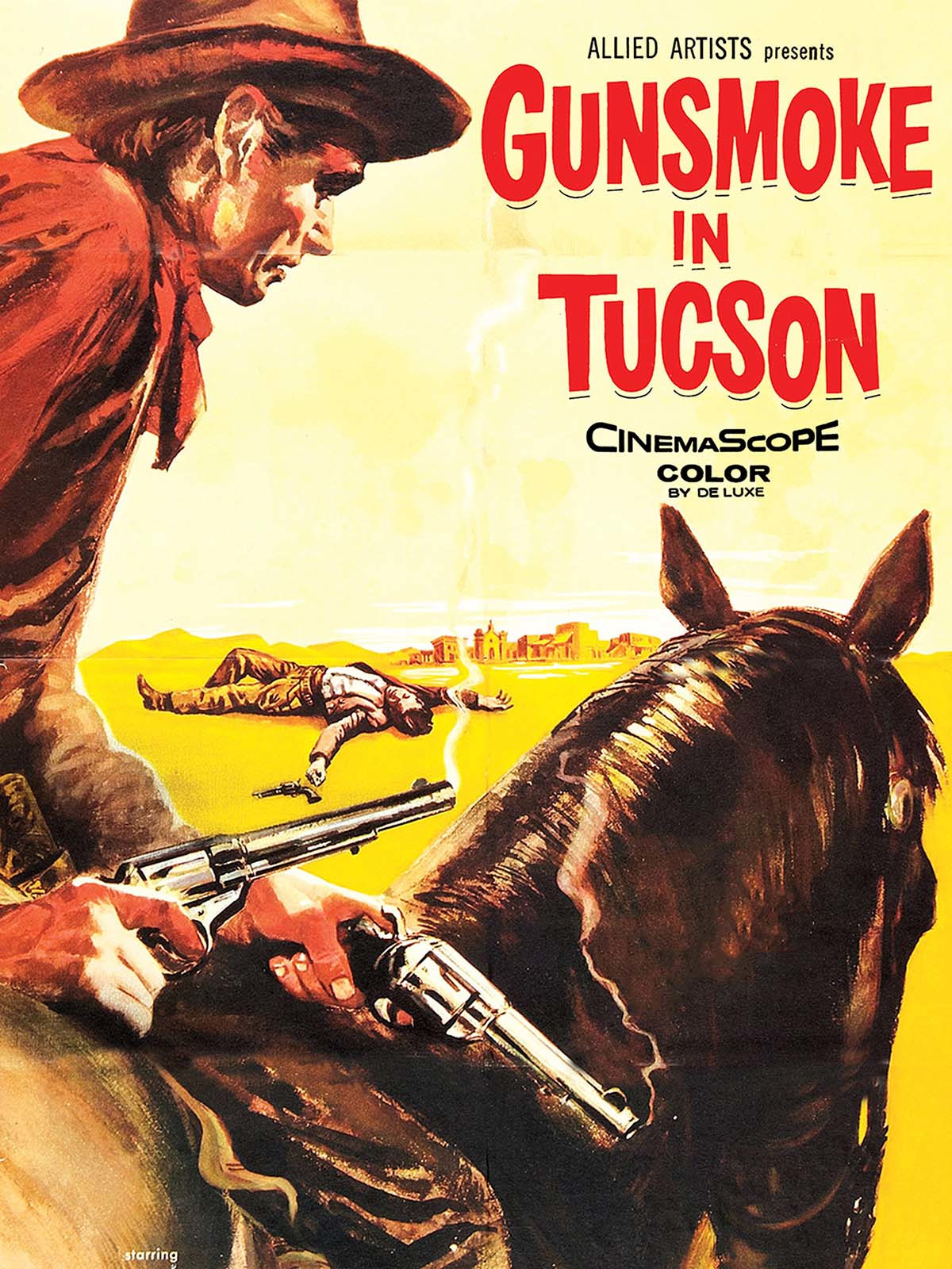 Prime Video: Gunsmoke in Tuscon