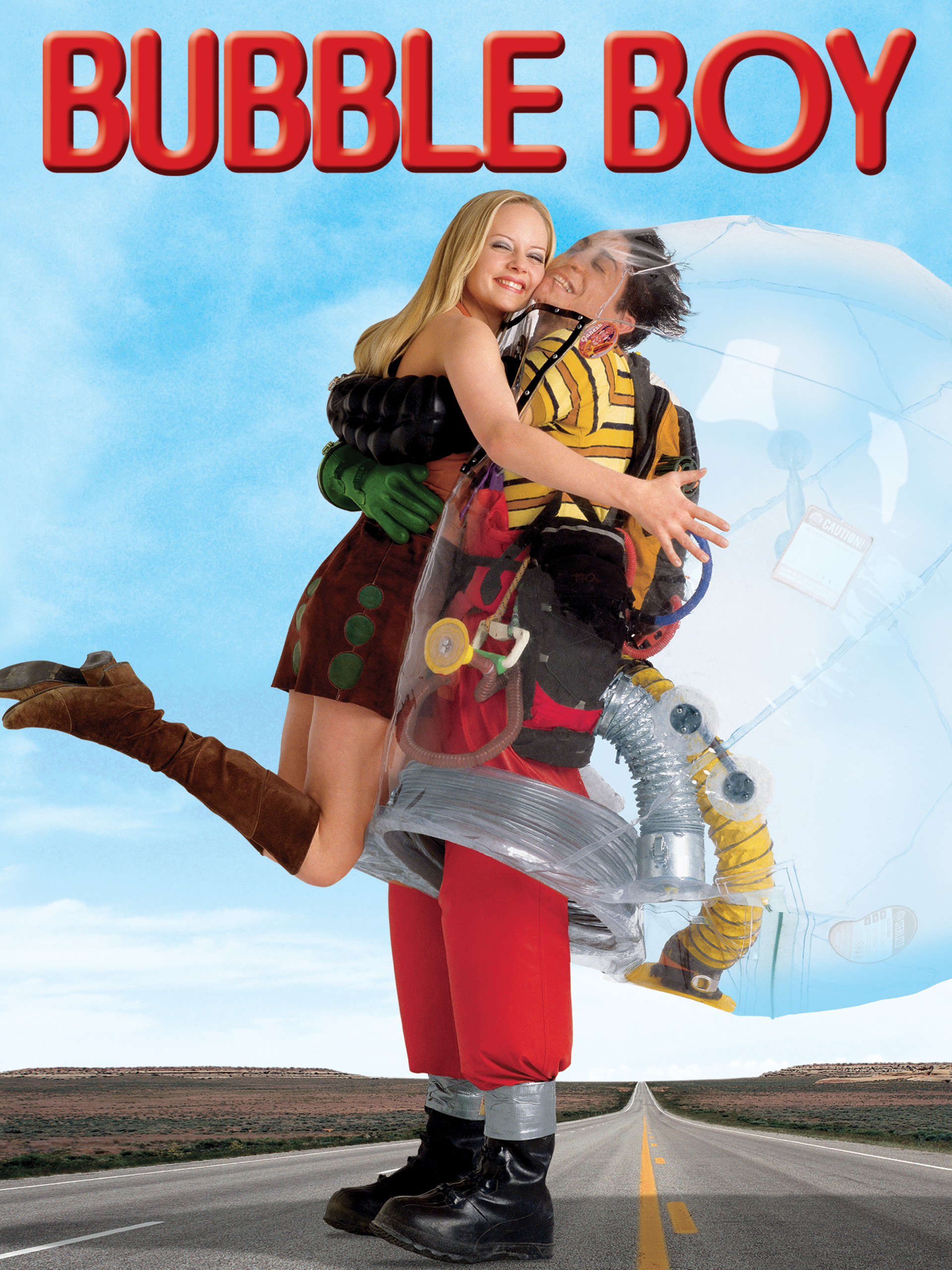 Bubble Boy