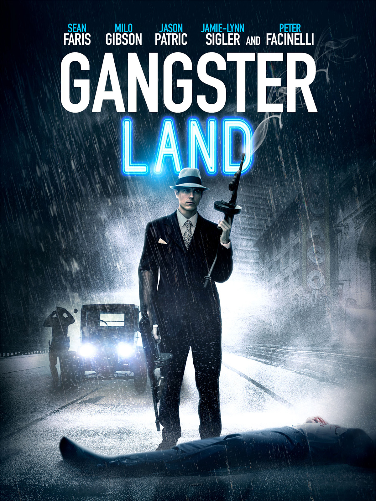 Prime Video: Gangster Land