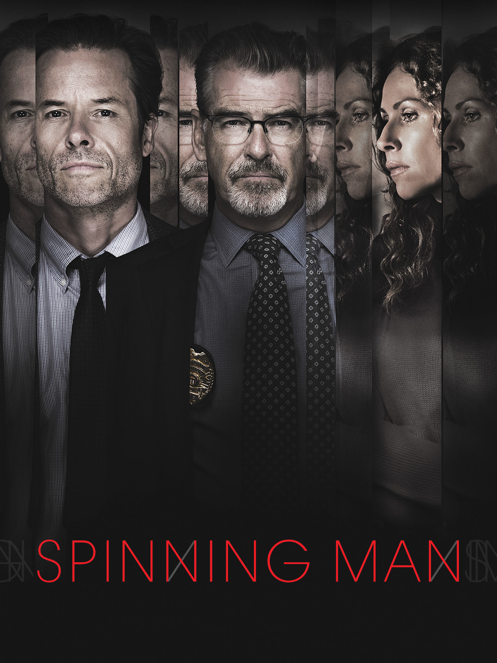 Prime Video: Spinning Man