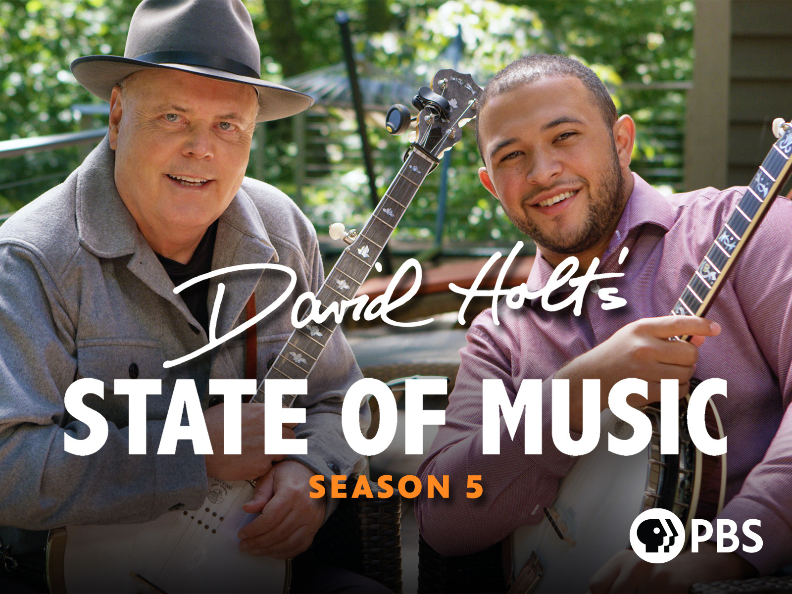 Prime Video: David Holt's State of Music, Season 5