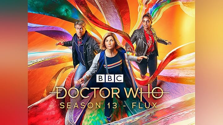 Prime Video: Doctor Who Season 13
