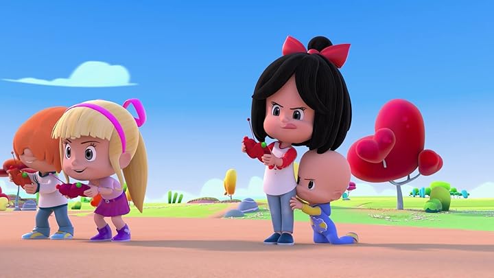 Prime Video: Cleo y Cuquin - Season 1