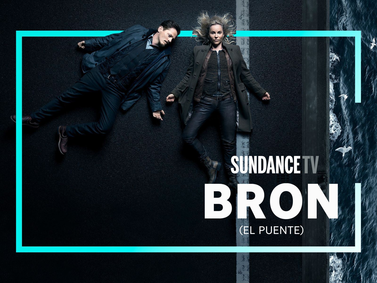 Prime Video: Bron (El puente)