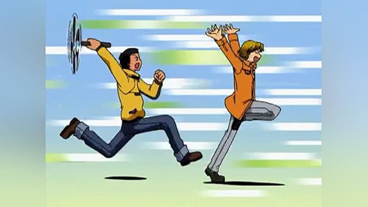 Watch Super Gals!: Season 2 | Prime Video