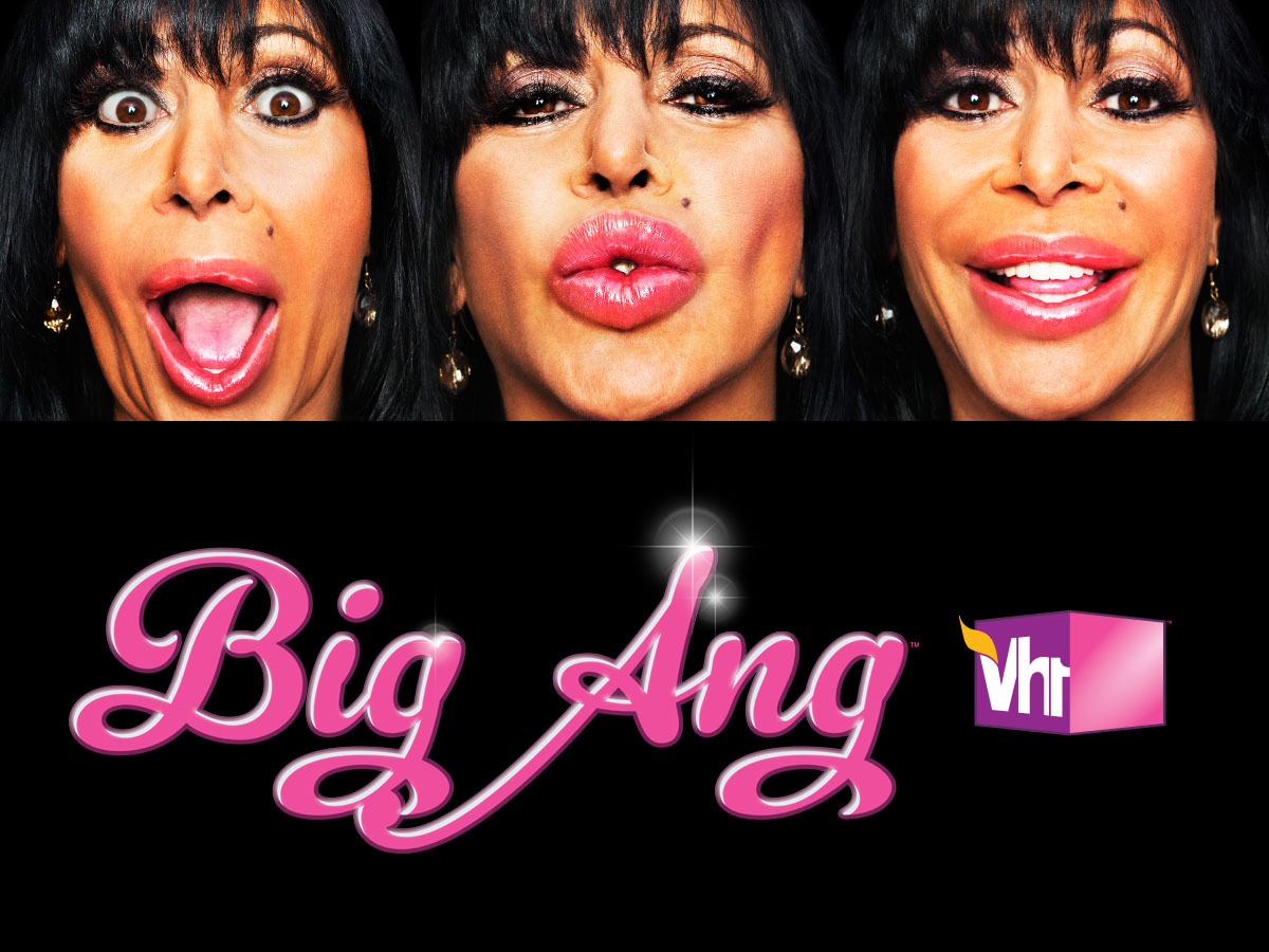 Prime Video: Big Ang Season 1