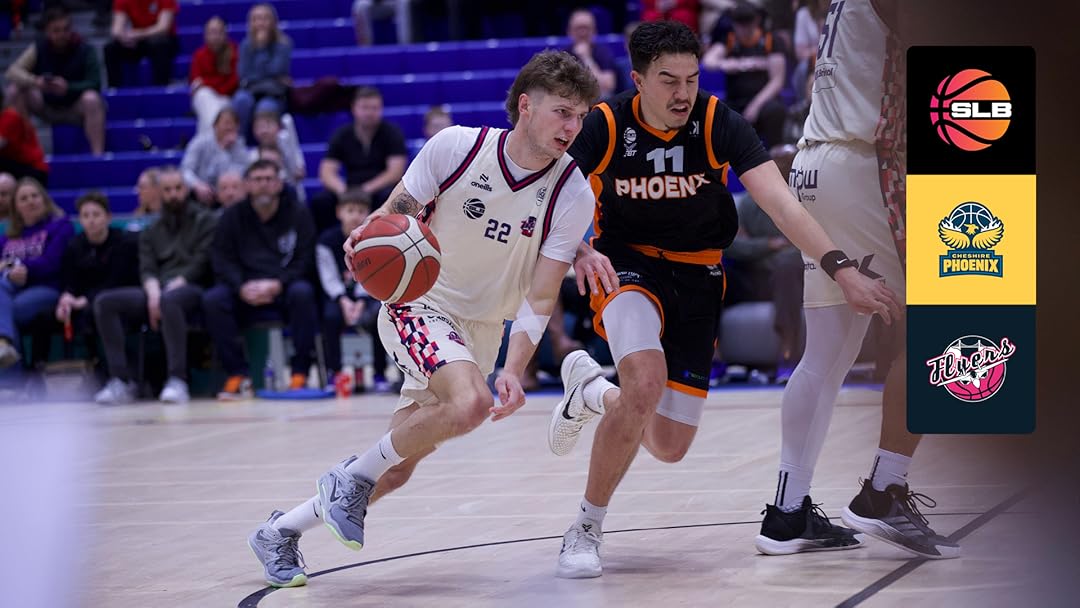 Watch Cheshire Phoenix vs. Bristol Flyers | Prime Video