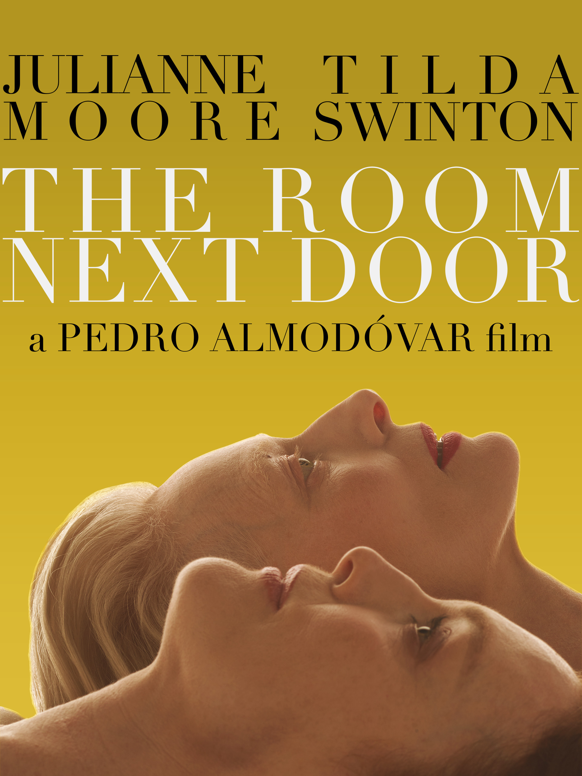 Prime Video: The Room Next Door