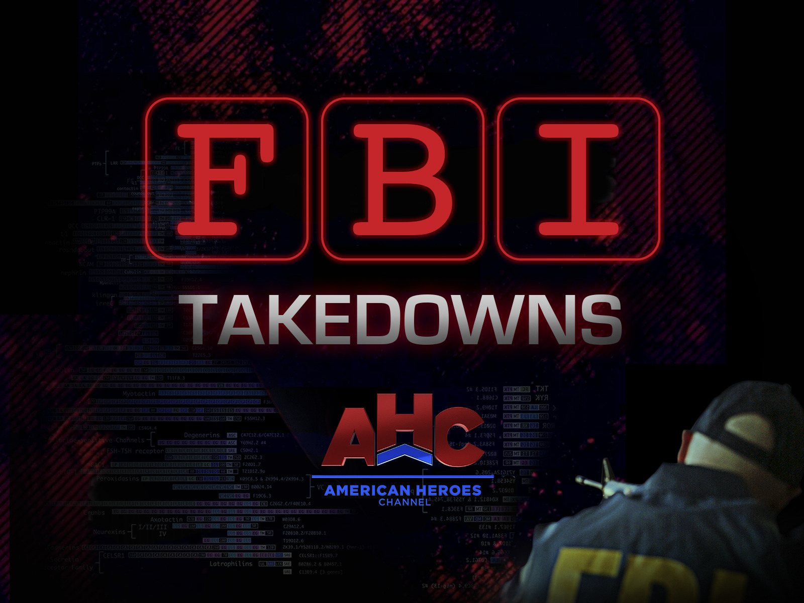 Prime Video: FBI Takedowns Season 1