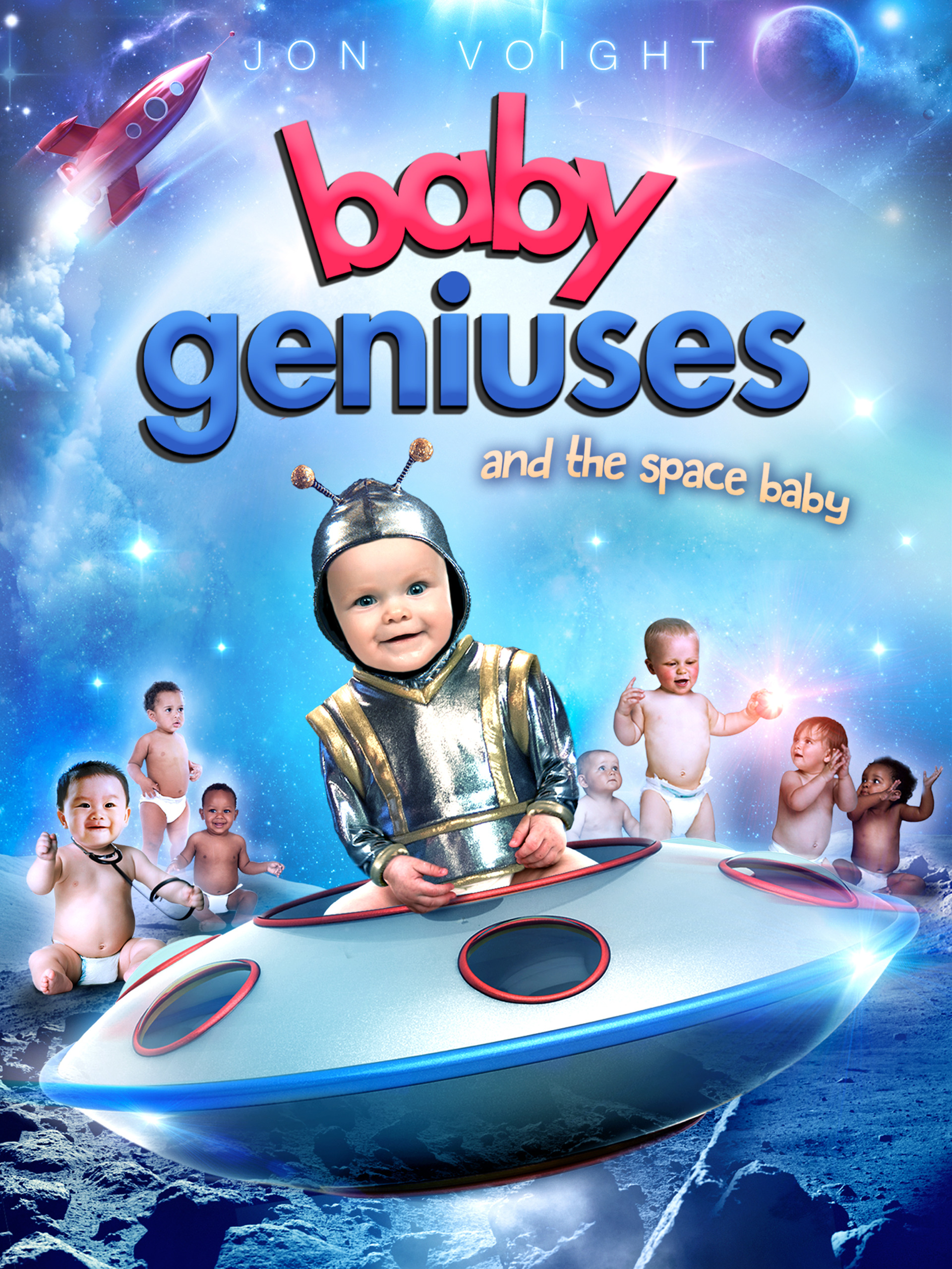 Prime Video: Baby Geniuses And The Space Baby