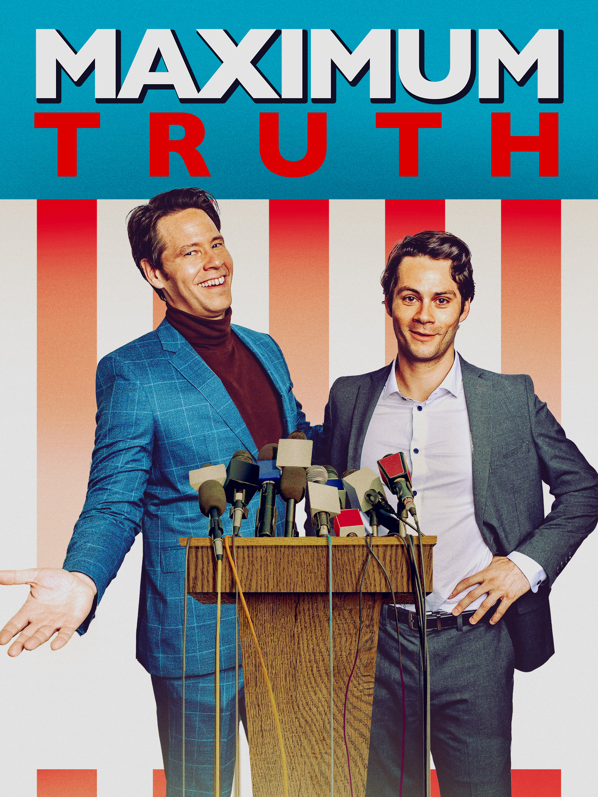Prime Video: Maximum Truth