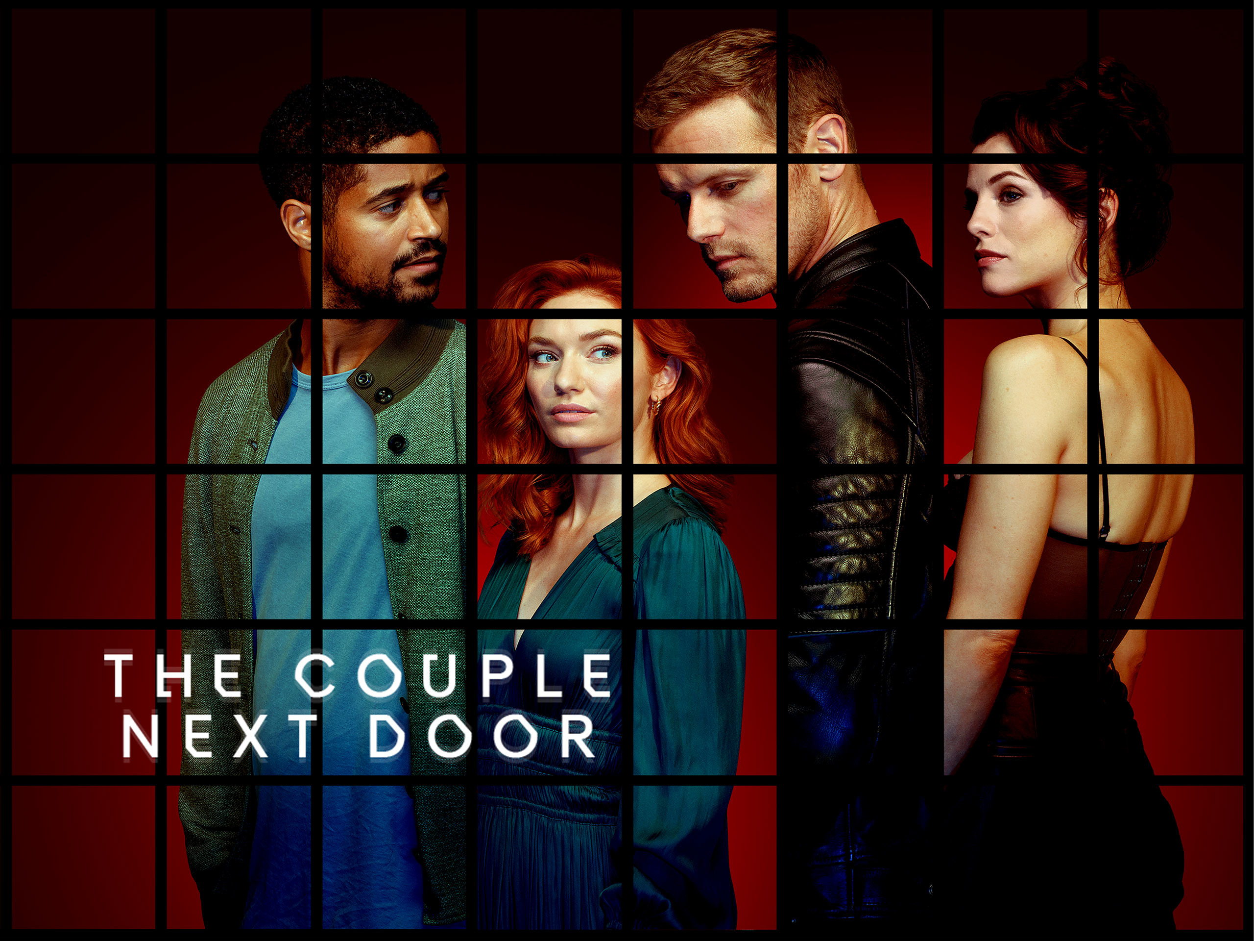 Prime Video: The Couple Next Door S1 - Season 1