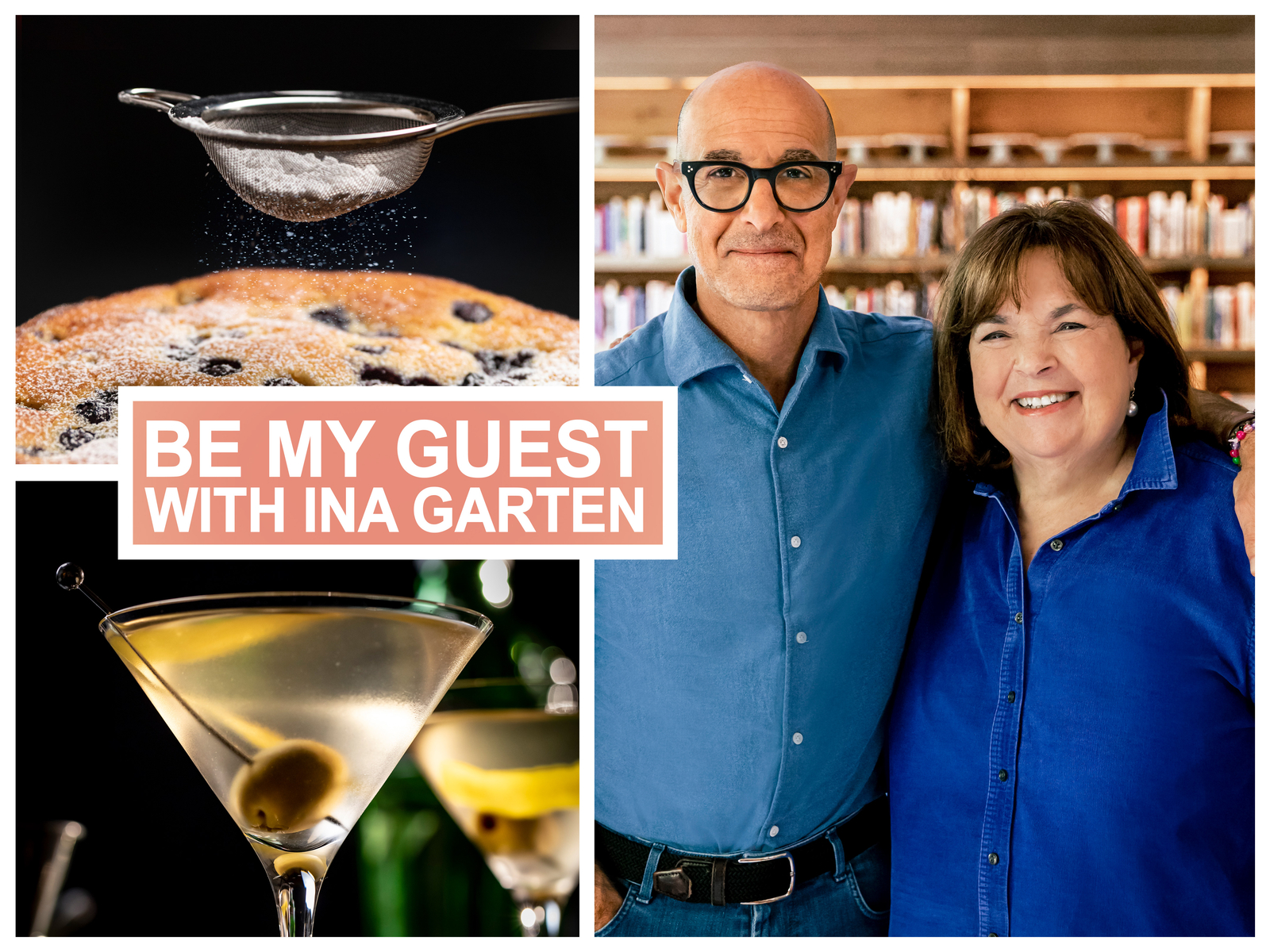 Prime Video: Be My Guest with Ina Garten - Season 3