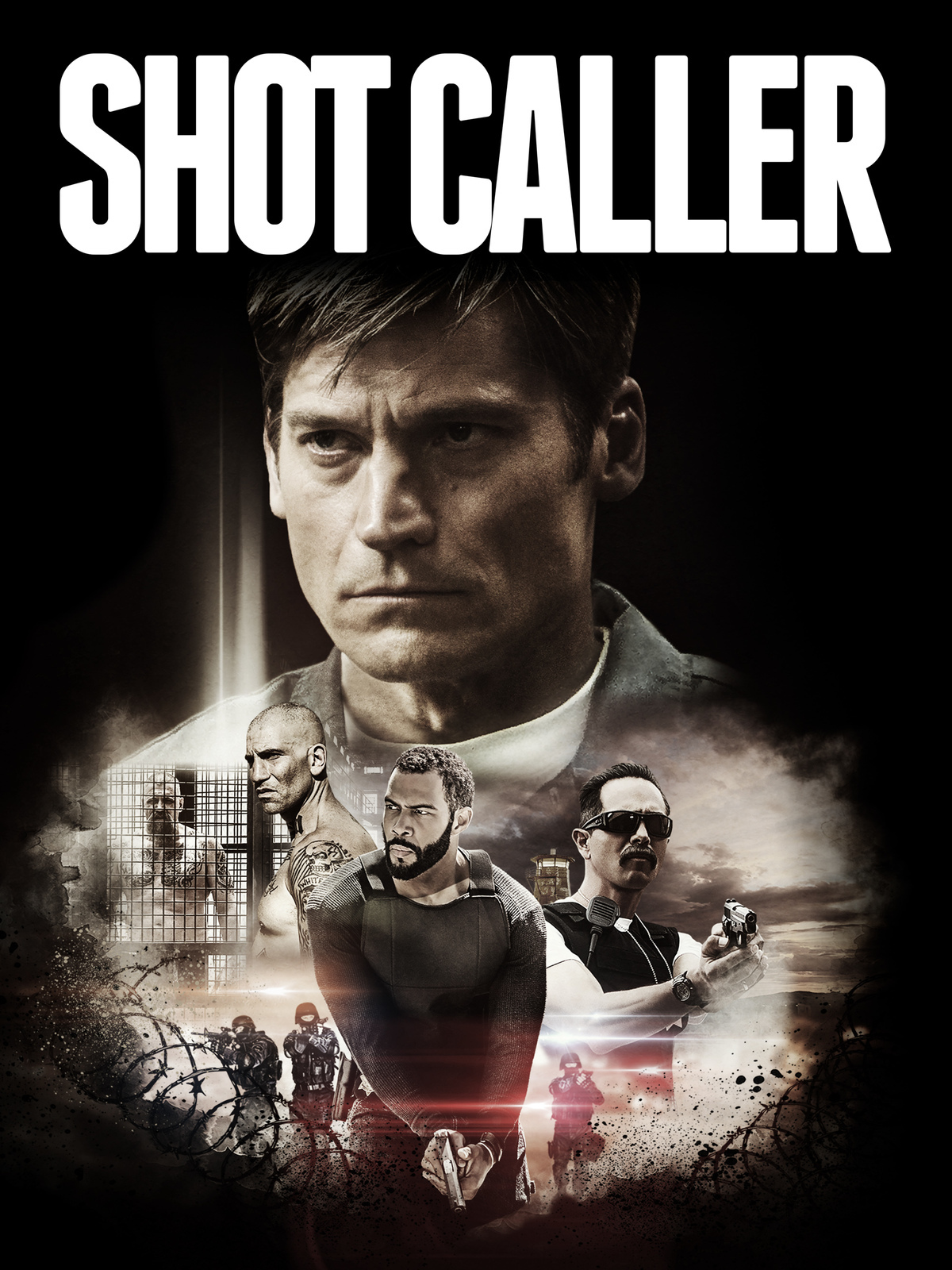 Prime Video: Shot Caller