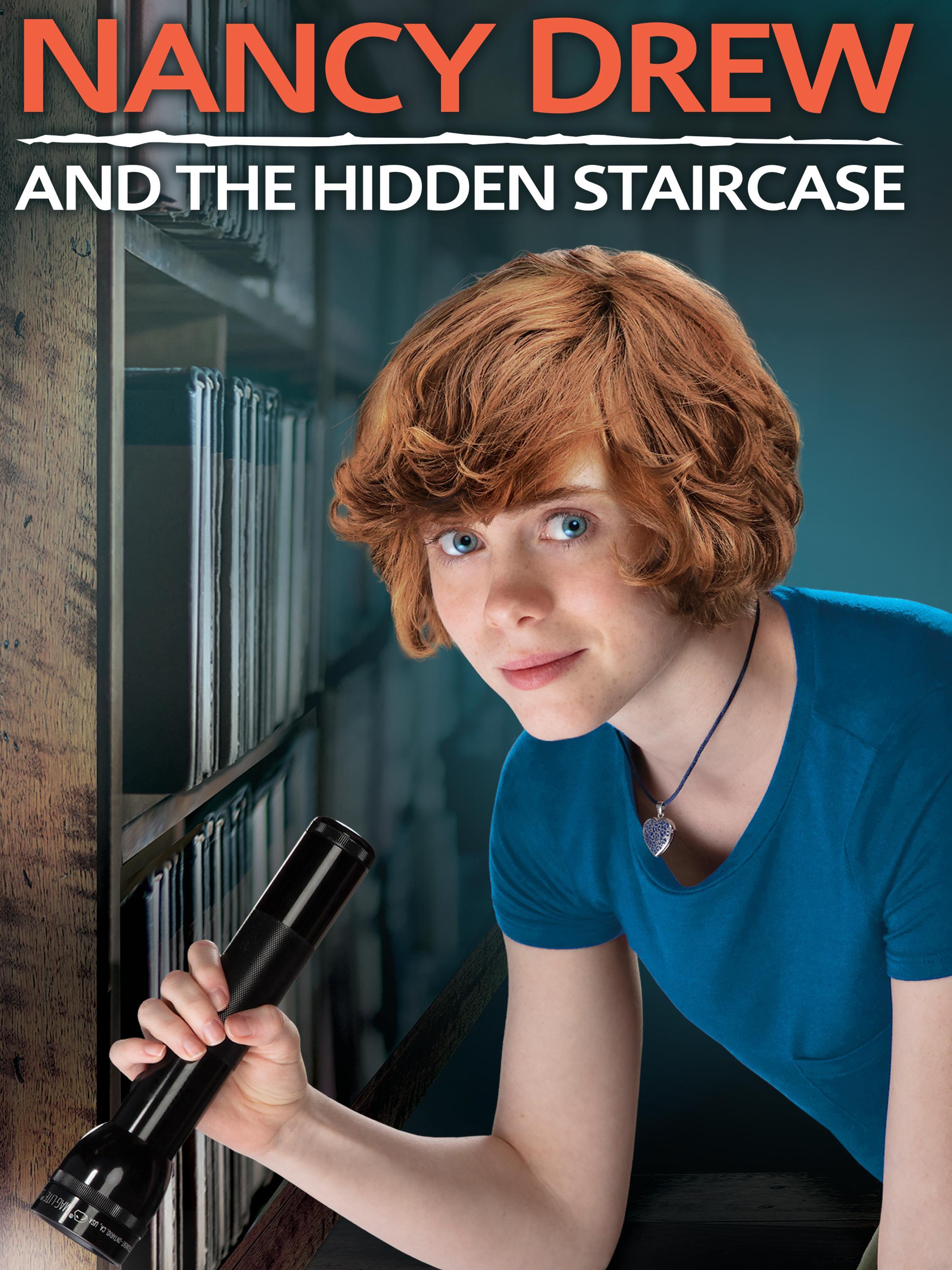 Prime Video: Nancy Drew And The Hidden Staircase