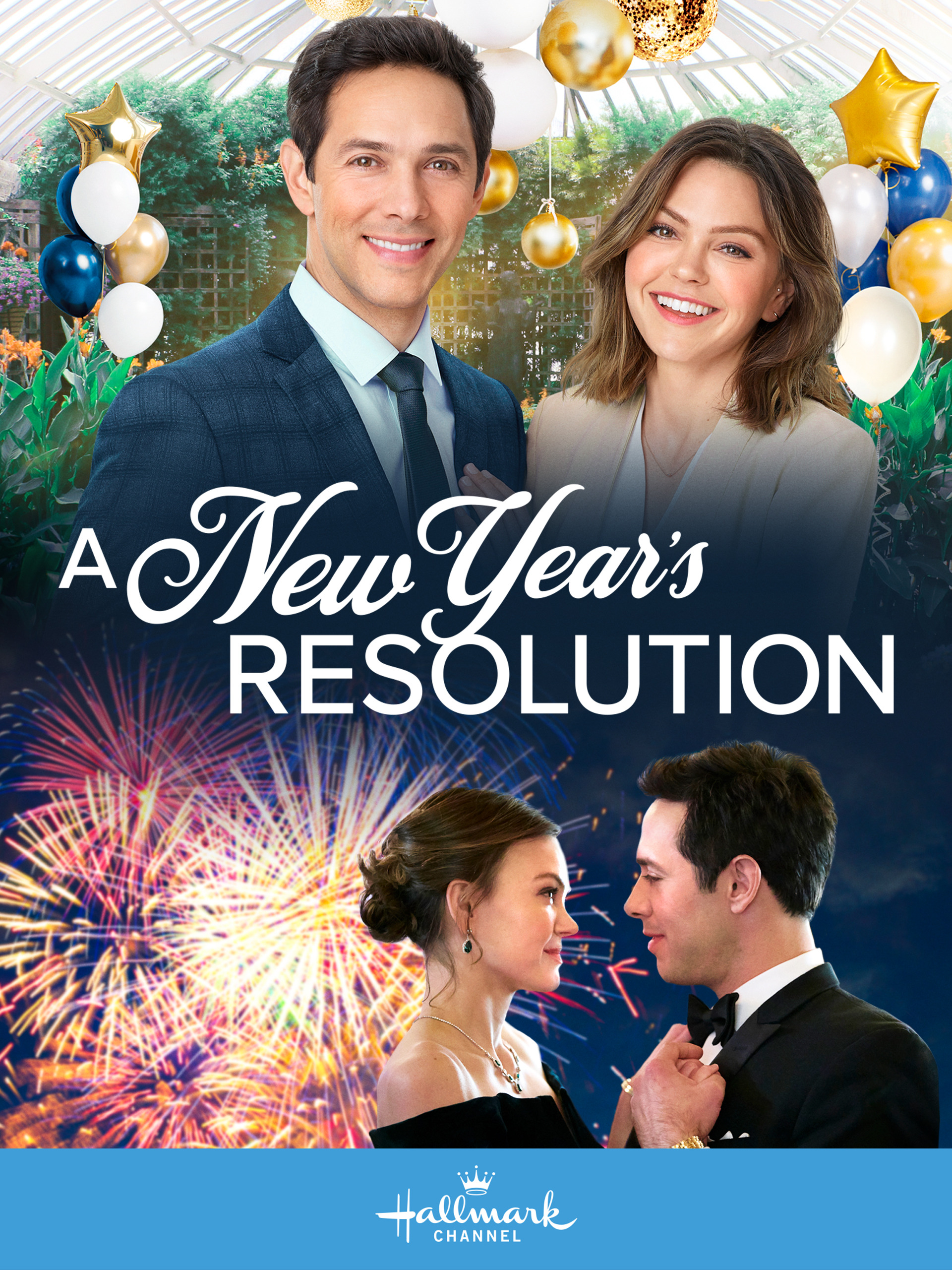 Prime Video: A New Year's Resolution