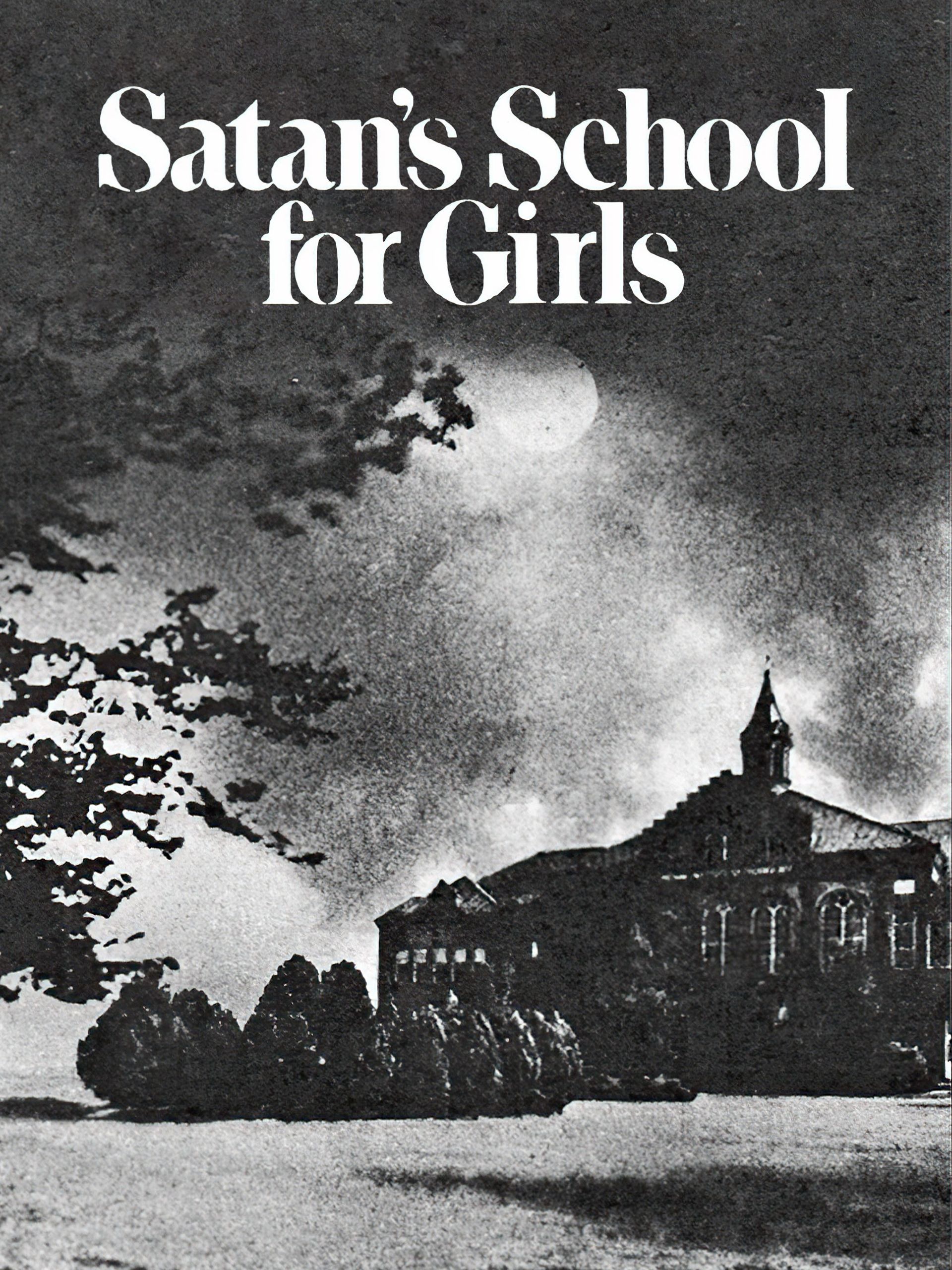 Prime Video: Satan's School for Girls