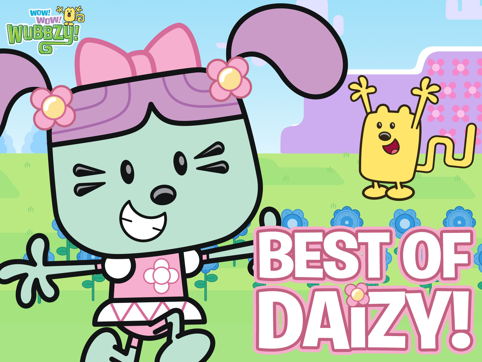 Prime Video: Wow! Wow! Wubbzy!, The Best of Wubbzy, Volume 2