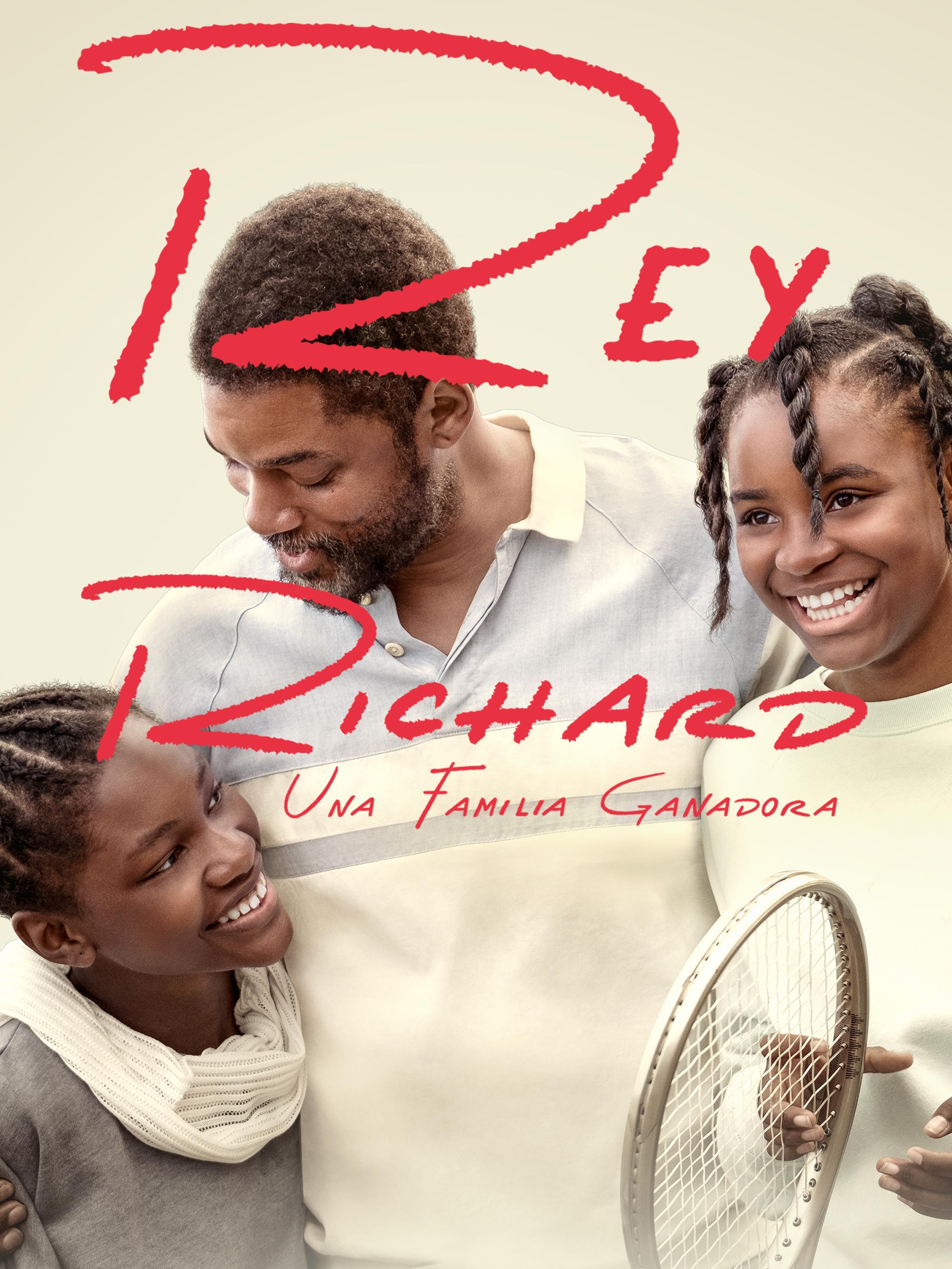 Prime Video: Rey Richard: Una Familia Ganadora