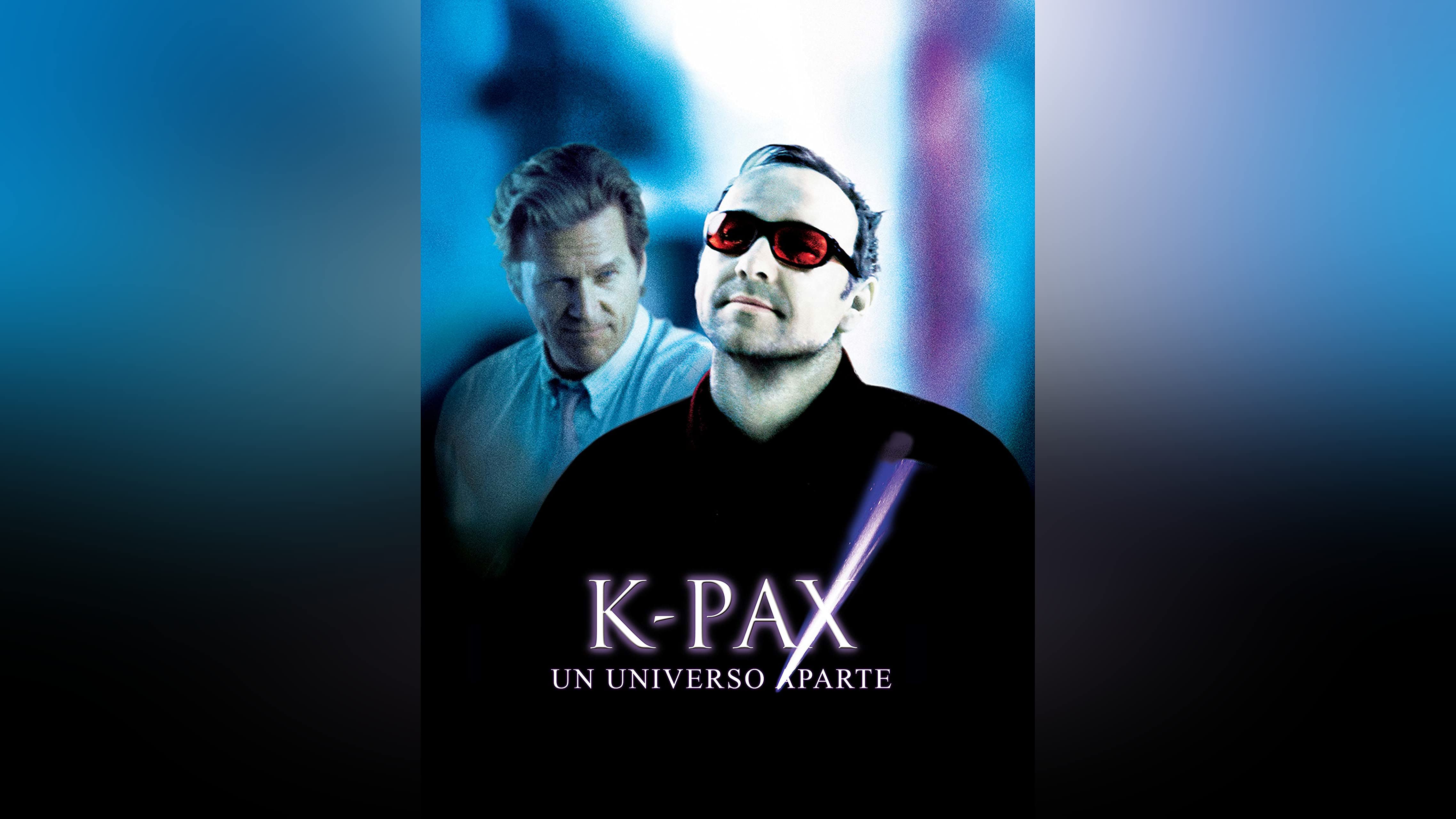 K Pax Movie