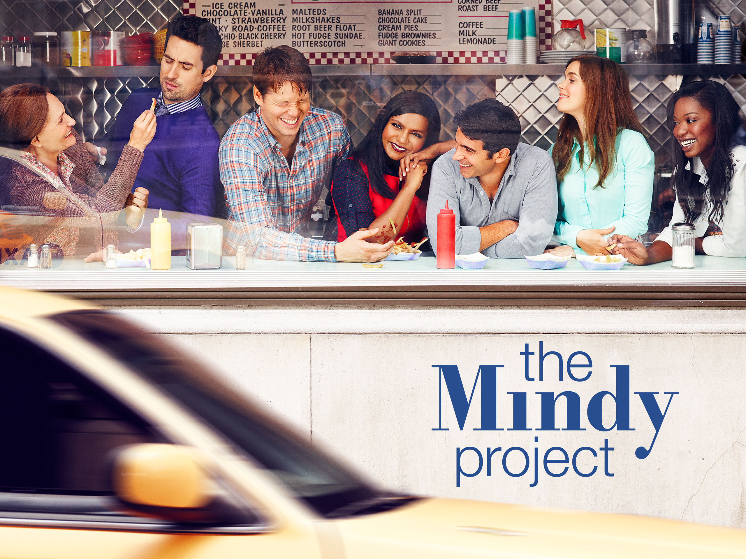 Prime Video: The Mindy Project S2 - Season 2