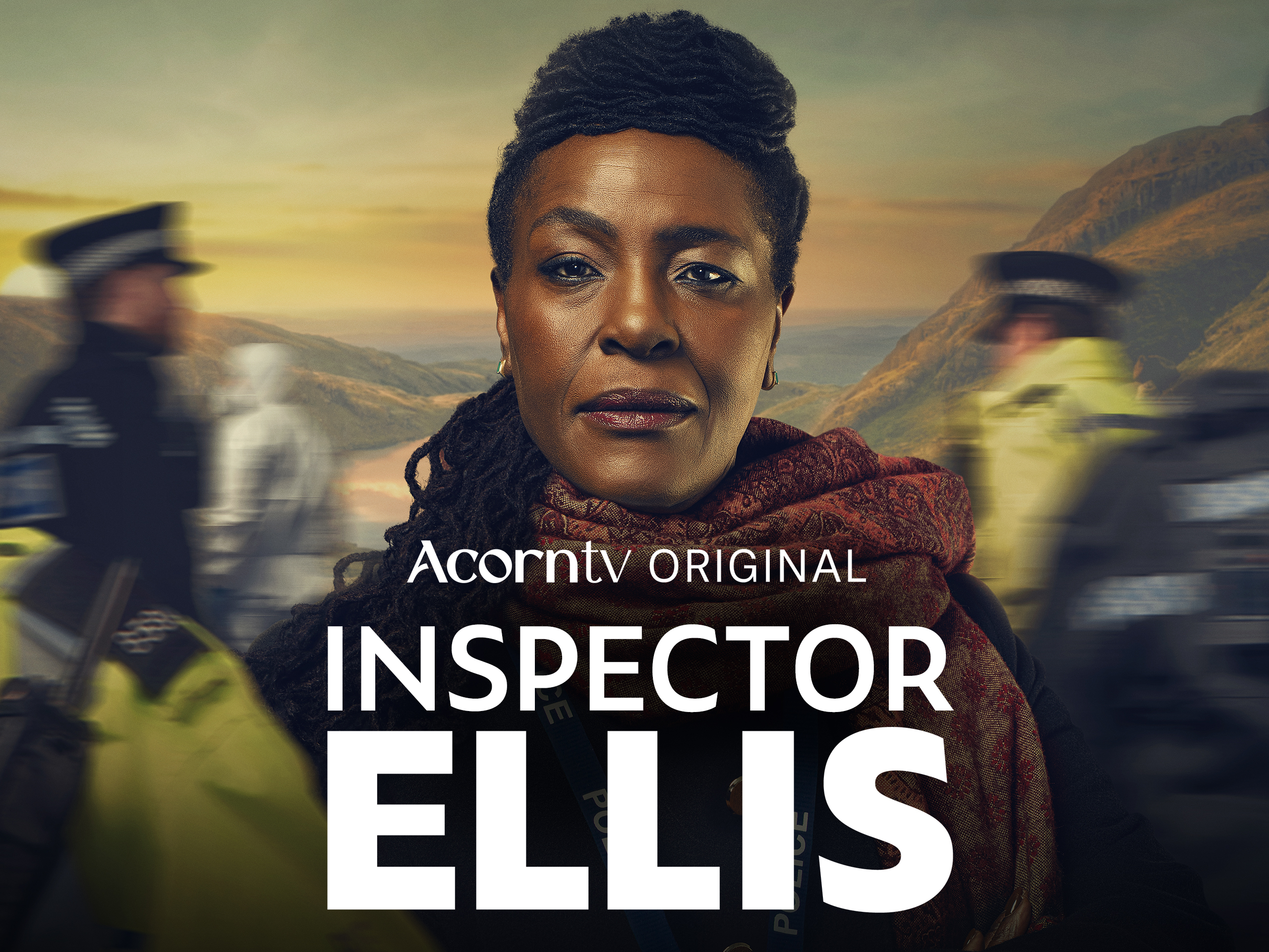 Prime Video: Inspector Ellis - Season 1