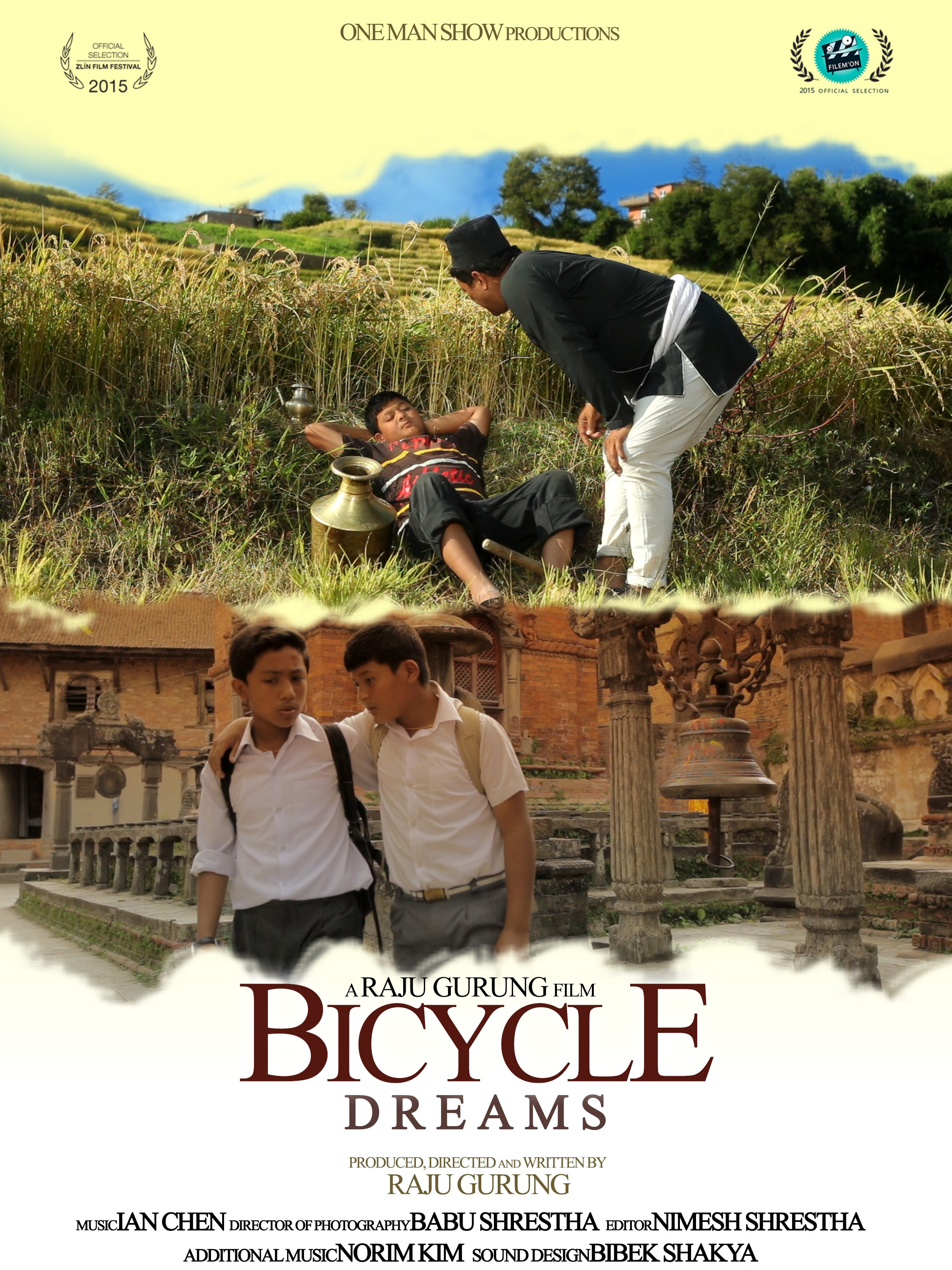 Prime Video: Bicycle Dreams