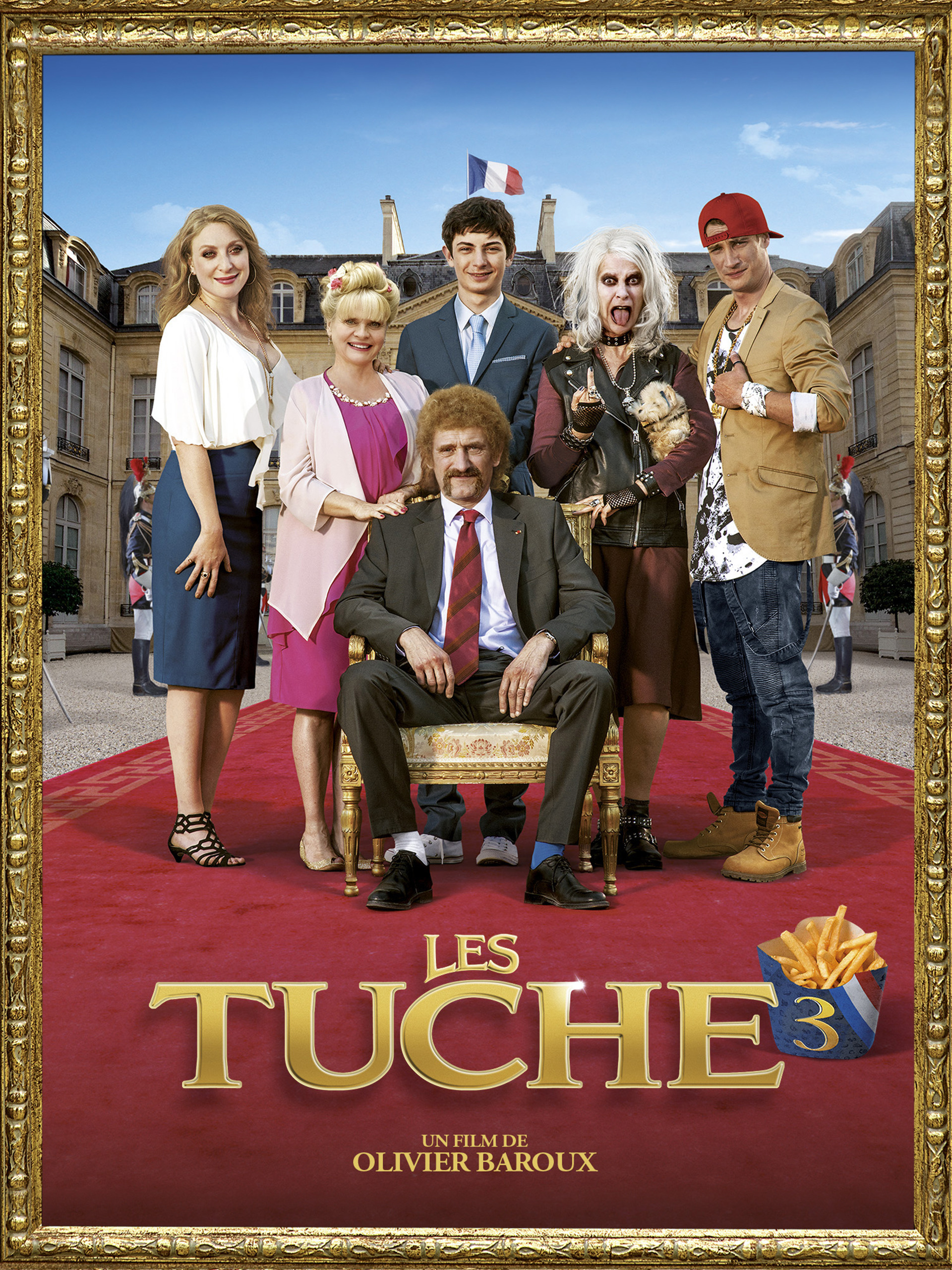 Prime Video: Les Tuche 3