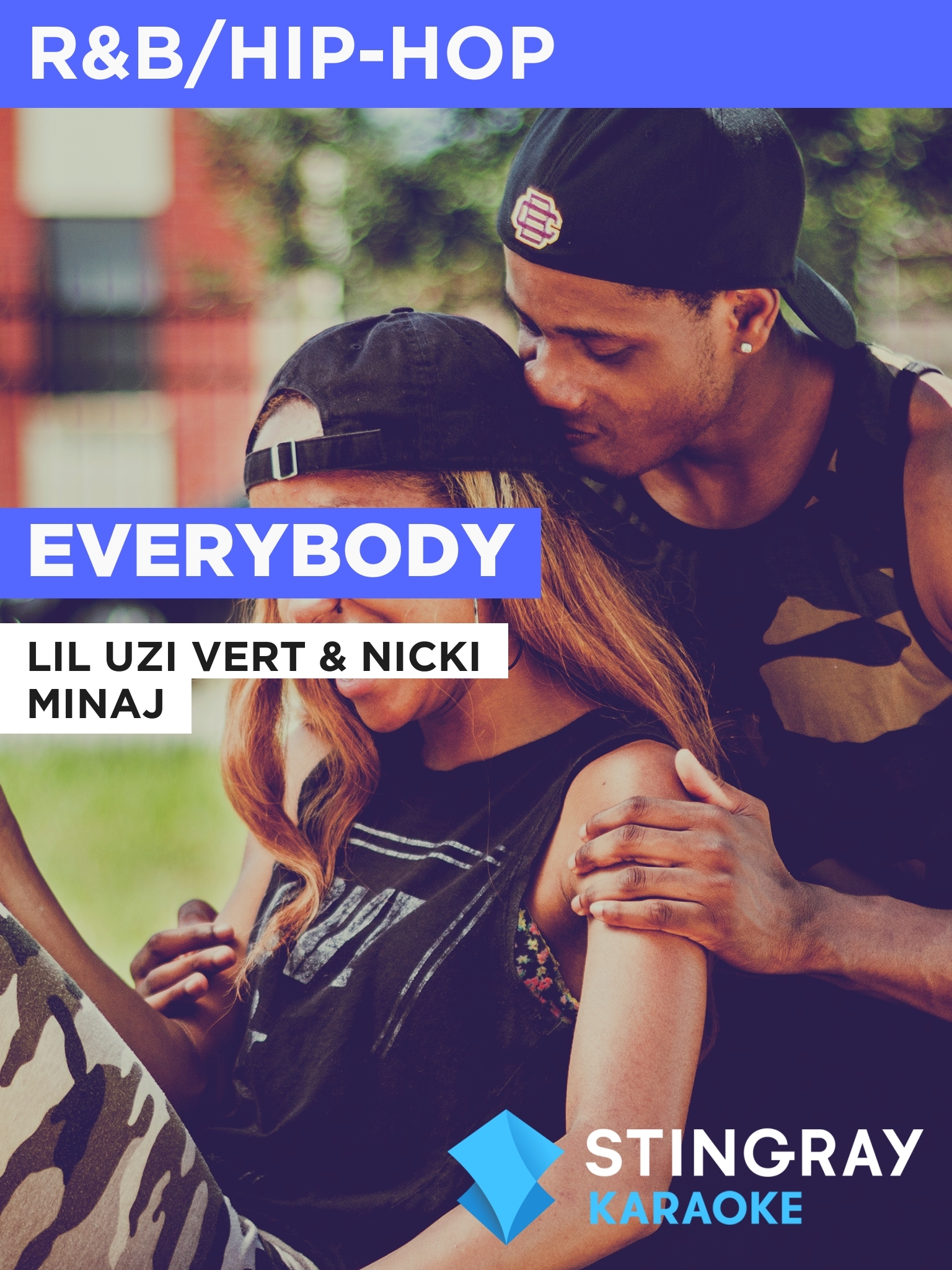 Prime Video: Everybody al estilo de Lil Uzi Vert & Nicki Minaj