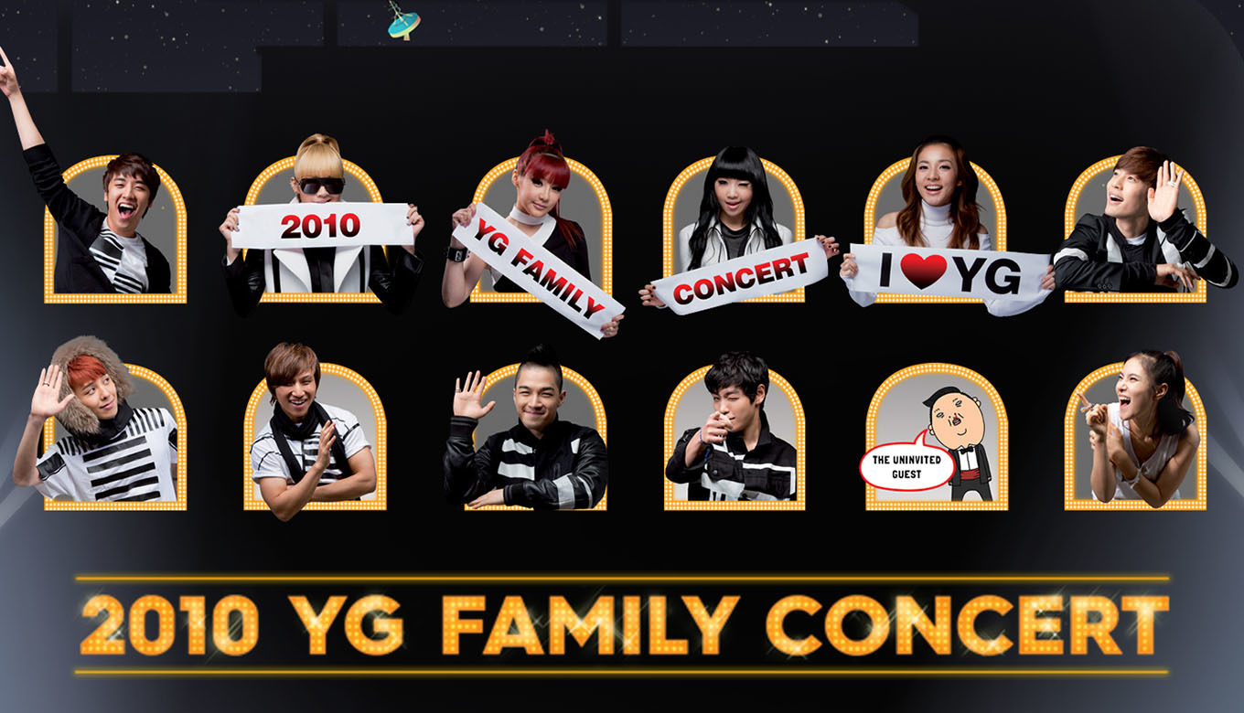 Yg Family