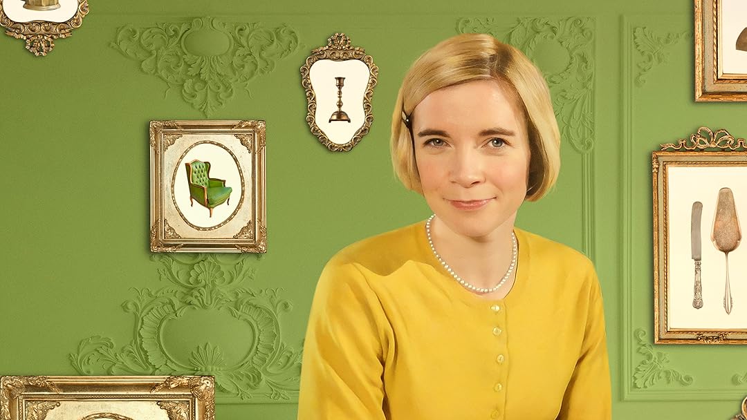 Prime Video: Antiques Uncovered S1