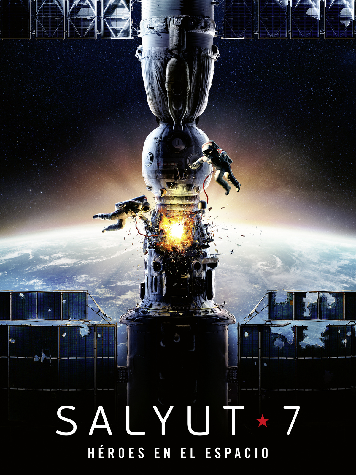 Prime Video: Salyut-7, héroes del espacio