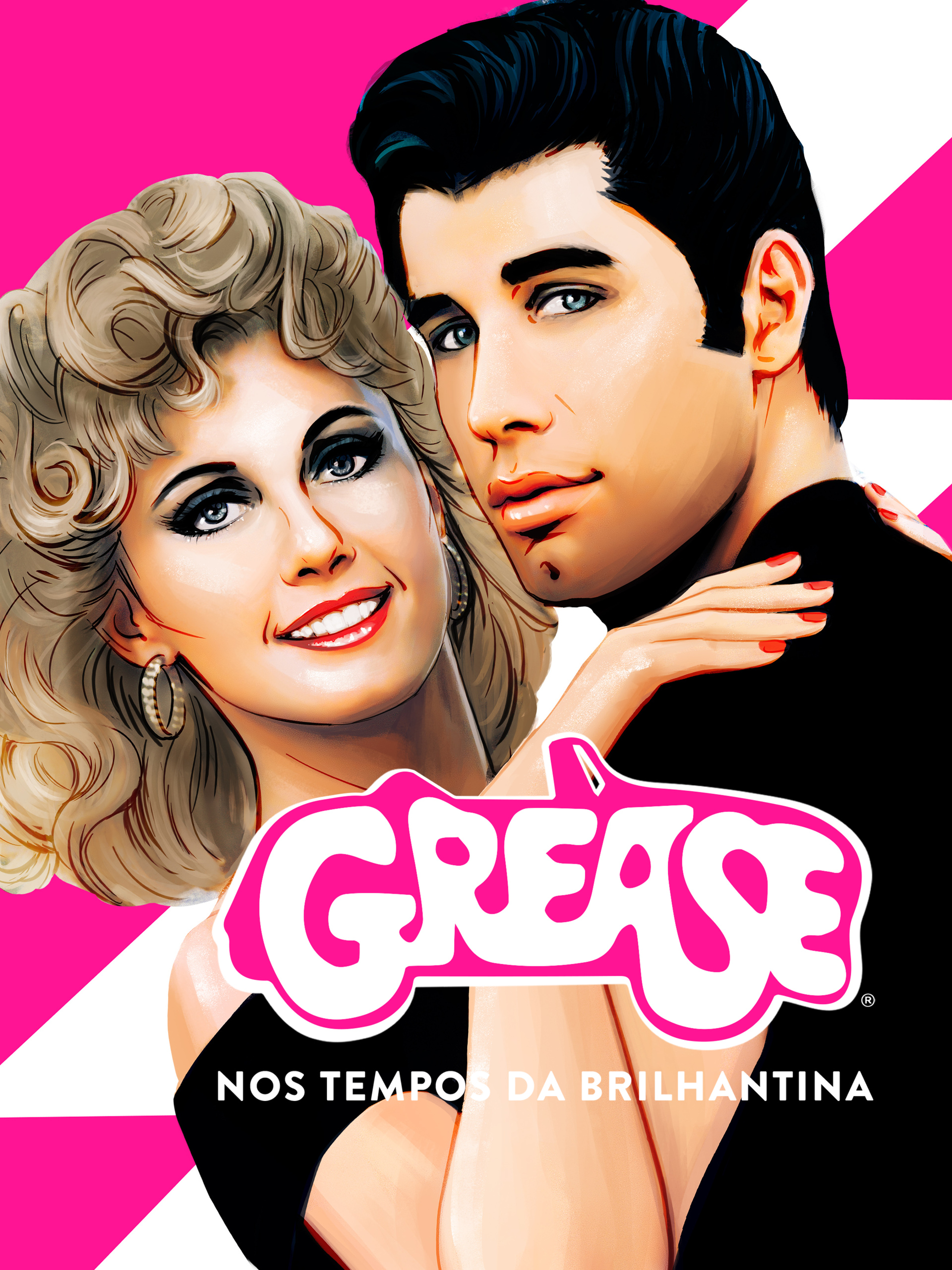 Prime Video: Grease - Nos Tempos Da Brilhantina