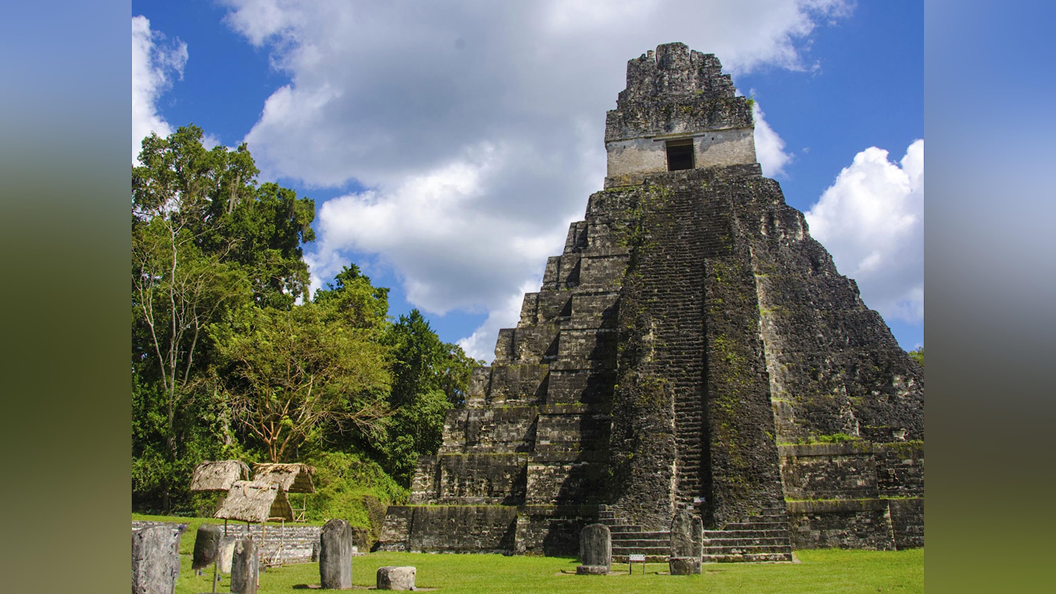 Mayan Astronomy Buildings Study