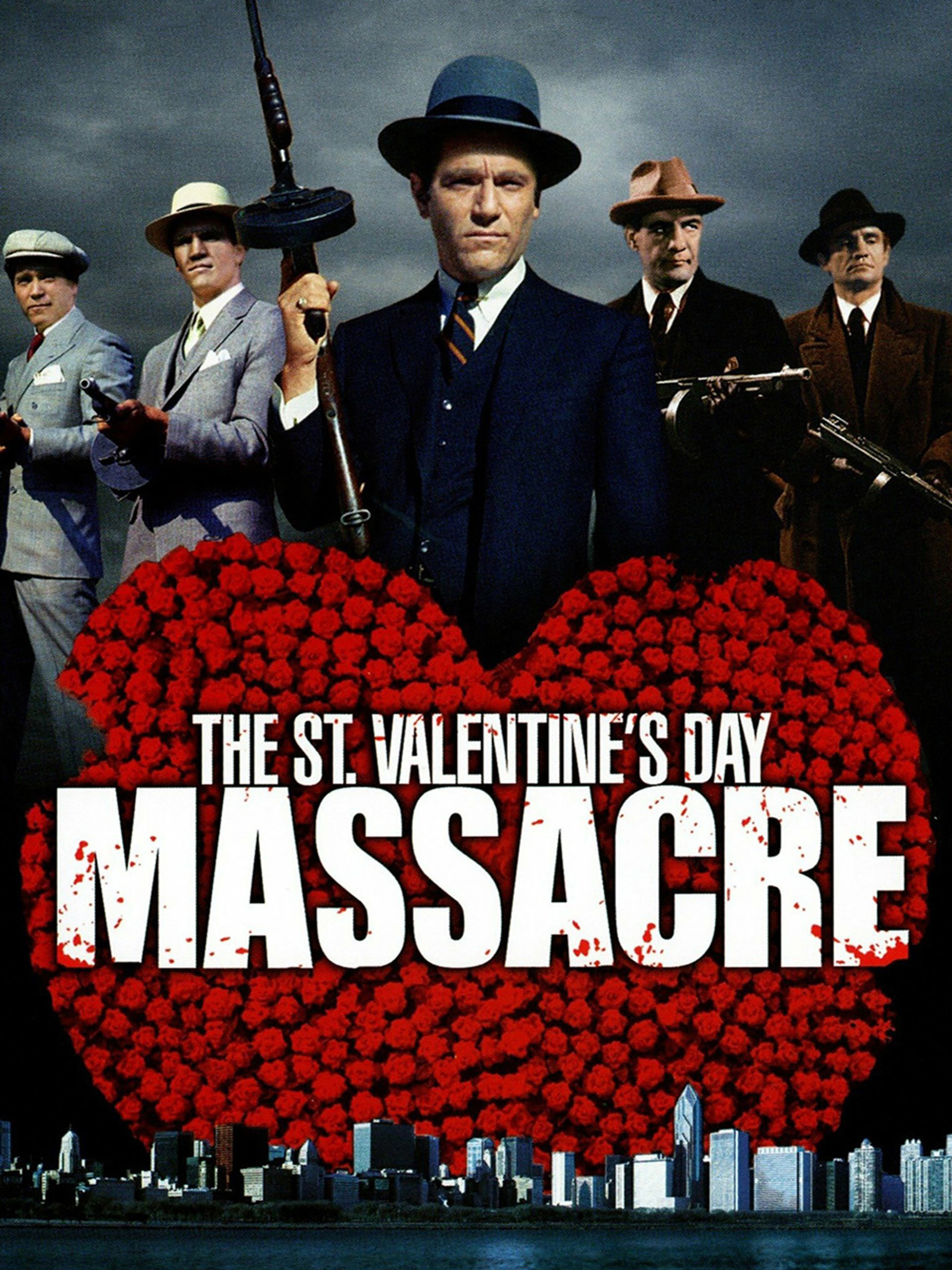 Prime Video: The St. Valentine's Day Massacre