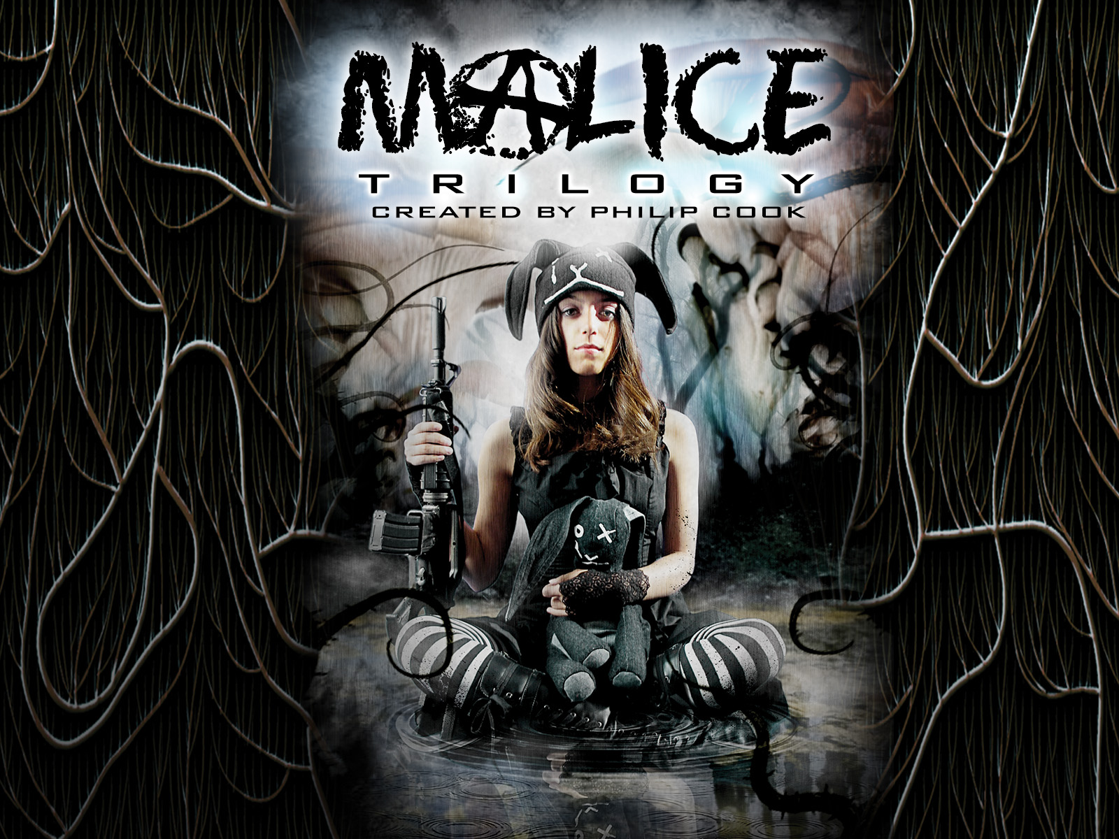 Prime Video: The Malice Trilogy