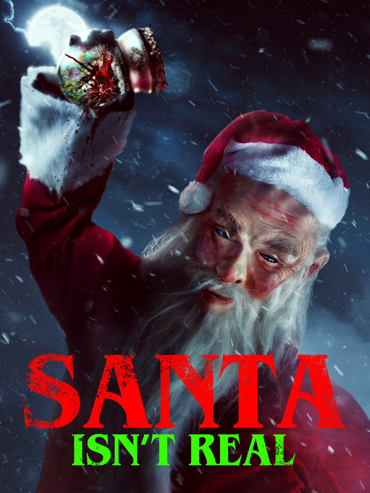 Prime Video: Santa Isn't Real
