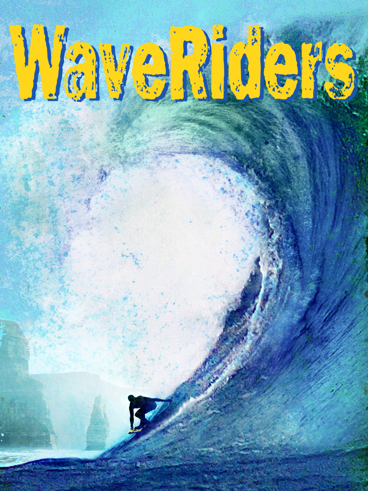 Prime Video: Waveriders
