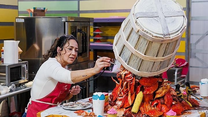 Prime Video: Super Mega Cakes, Season 1