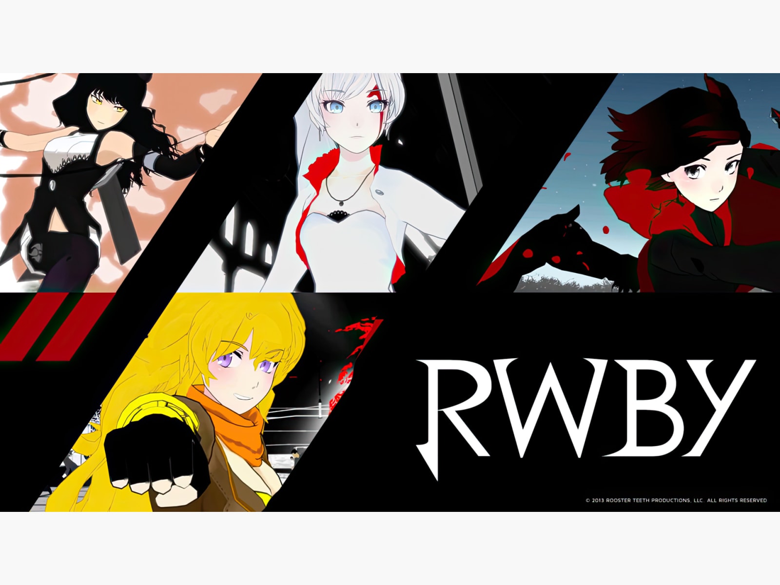 Prime Video: RWBY: Season 1