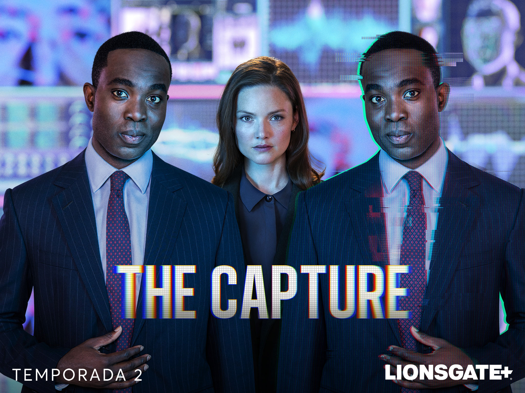 Prime Video: The Capture - Temporada 2